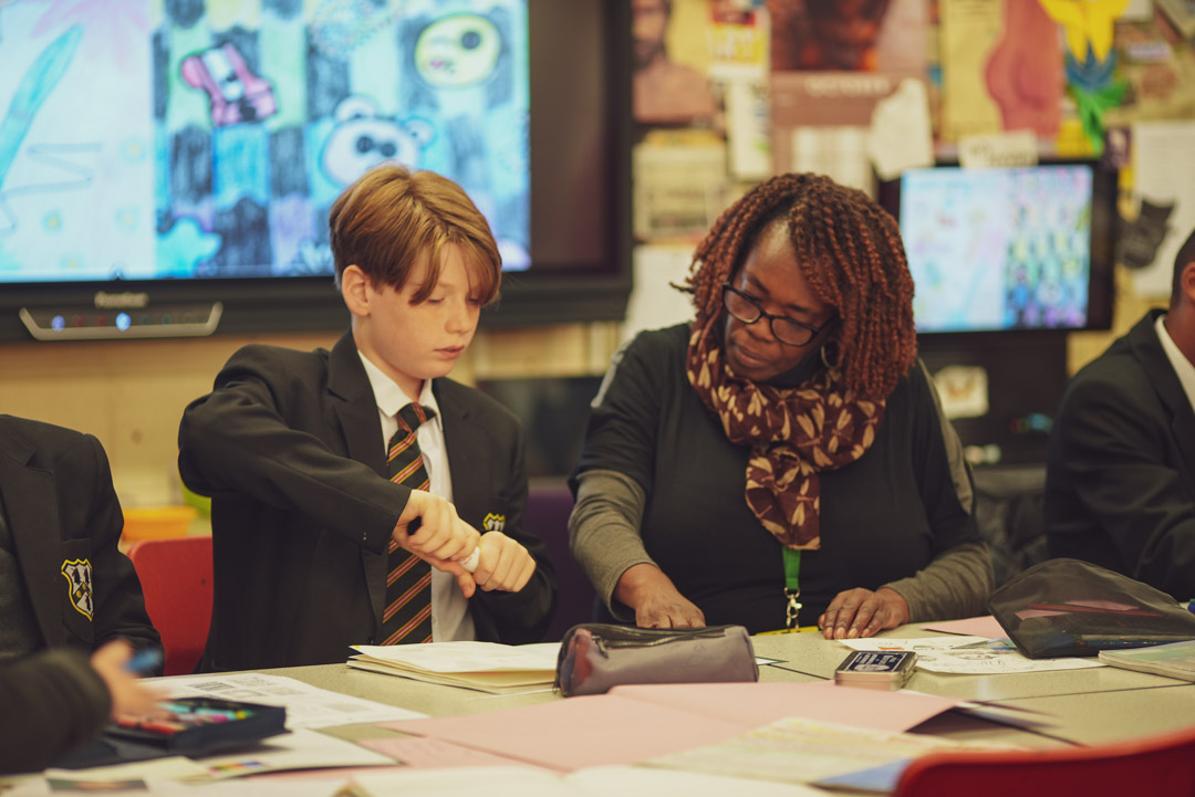 Curriculum | St Thomas More Language College