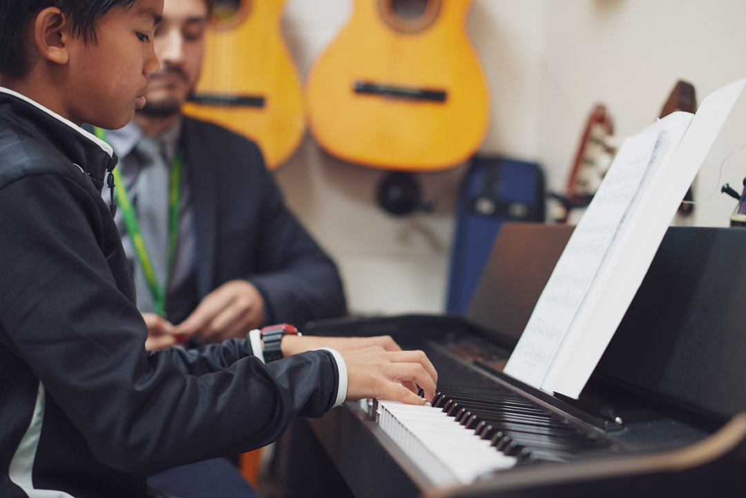 Curriculum | St Thomas More Language College