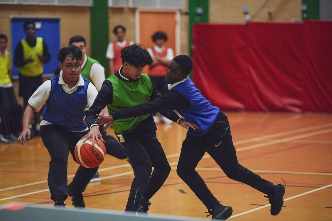 Curriculum | St Thomas More Language College