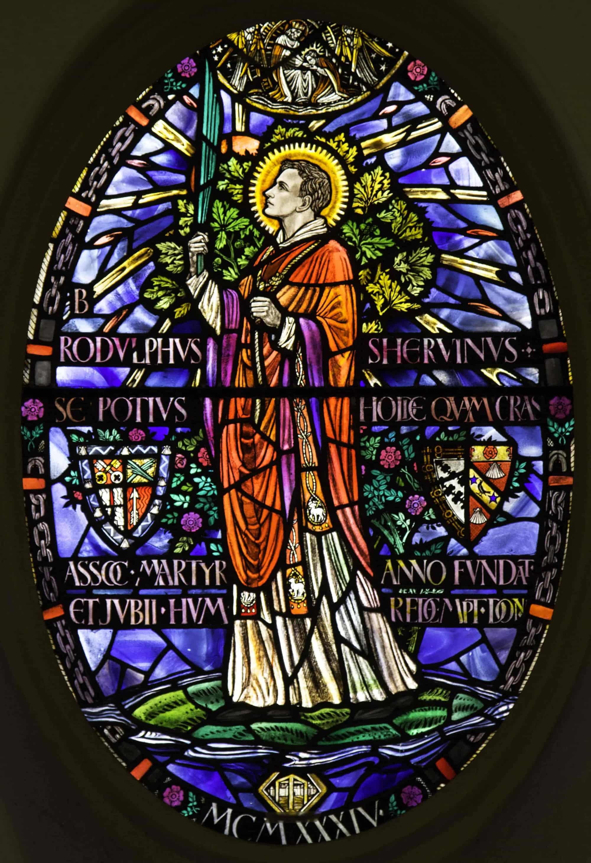 Our house patrons | St Thomas More Language College