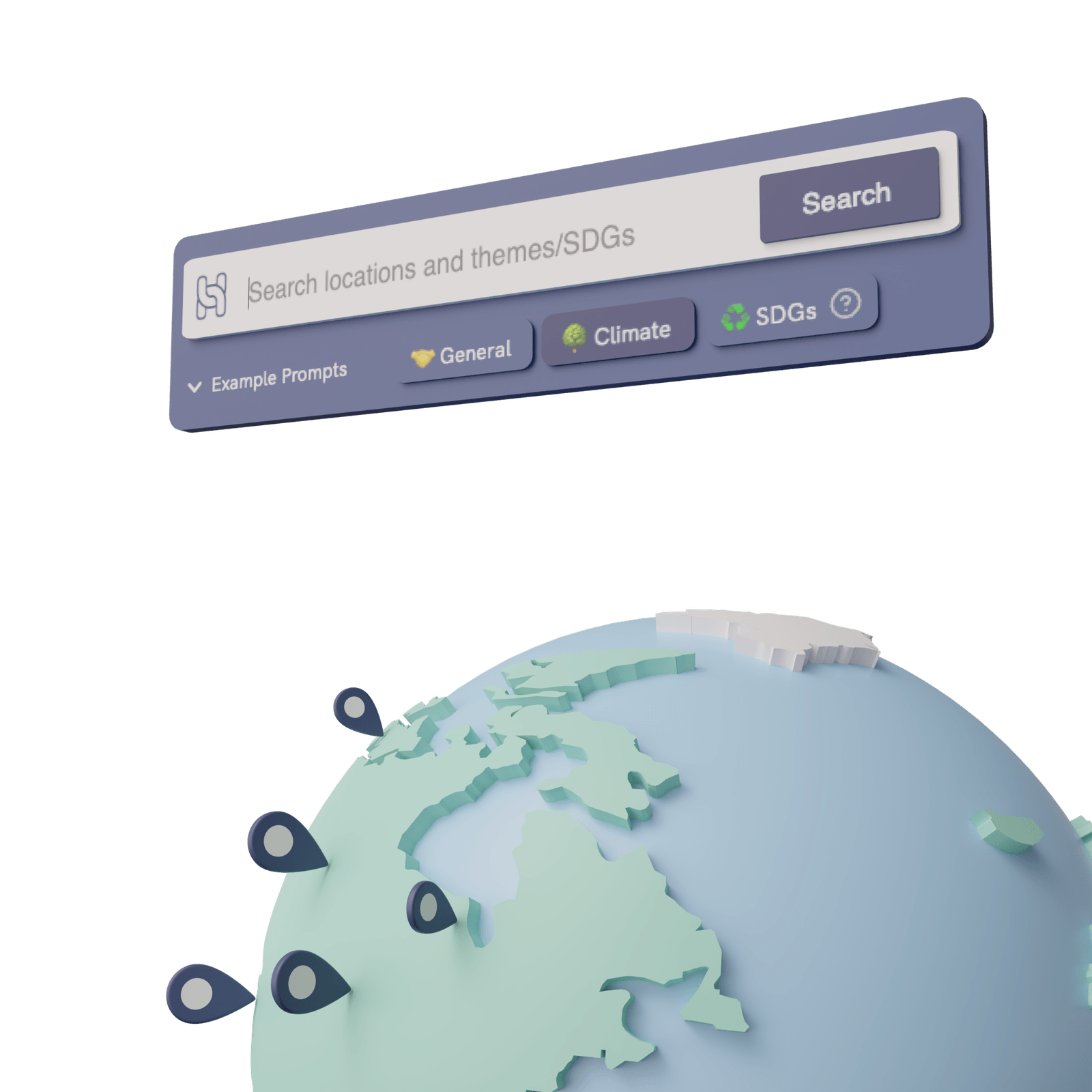 Helpen - Intelligent Climate and Sustainable Development Finance