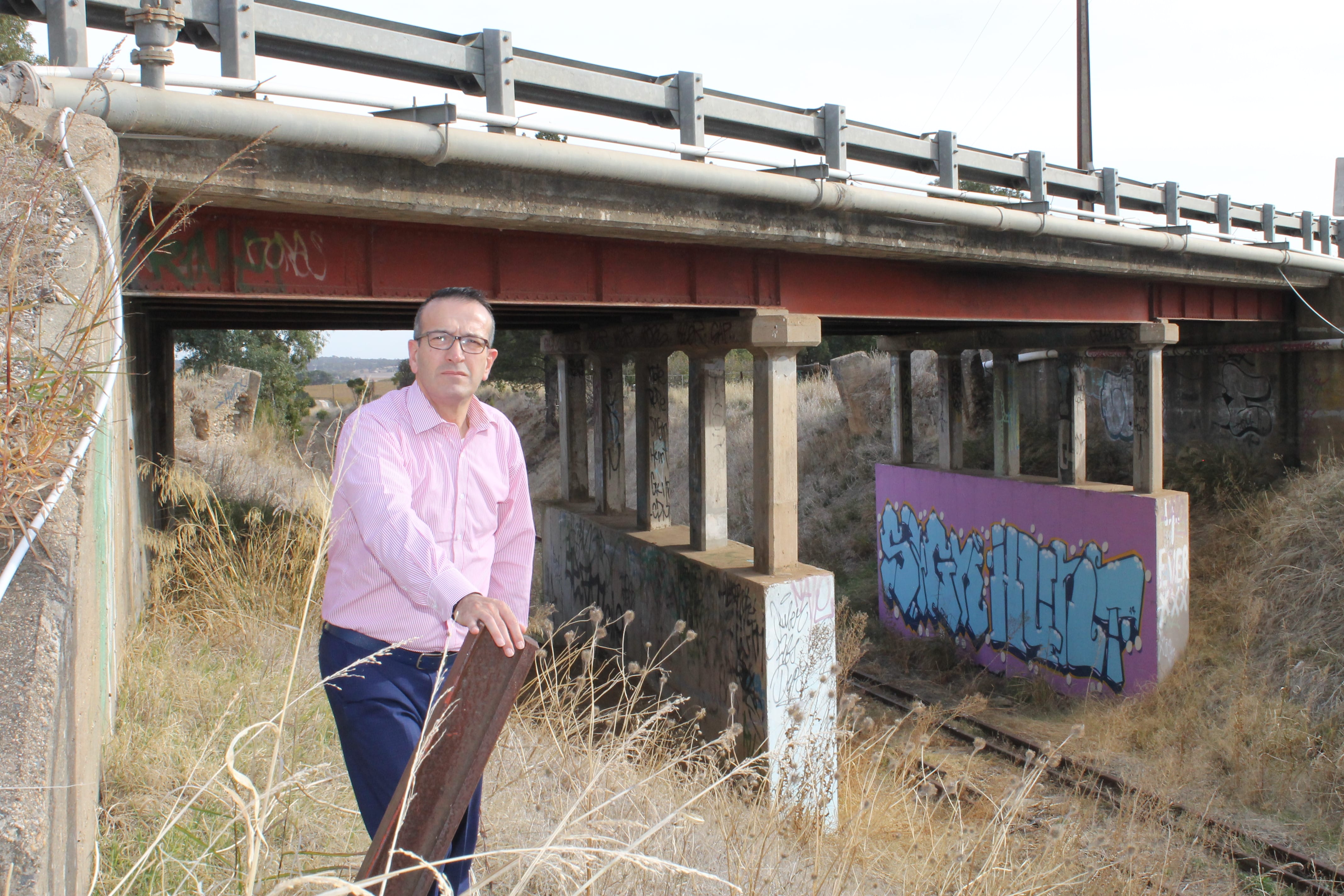 Altona Bridge Work Shrouded in Secrecy | Tony Piccolo MP