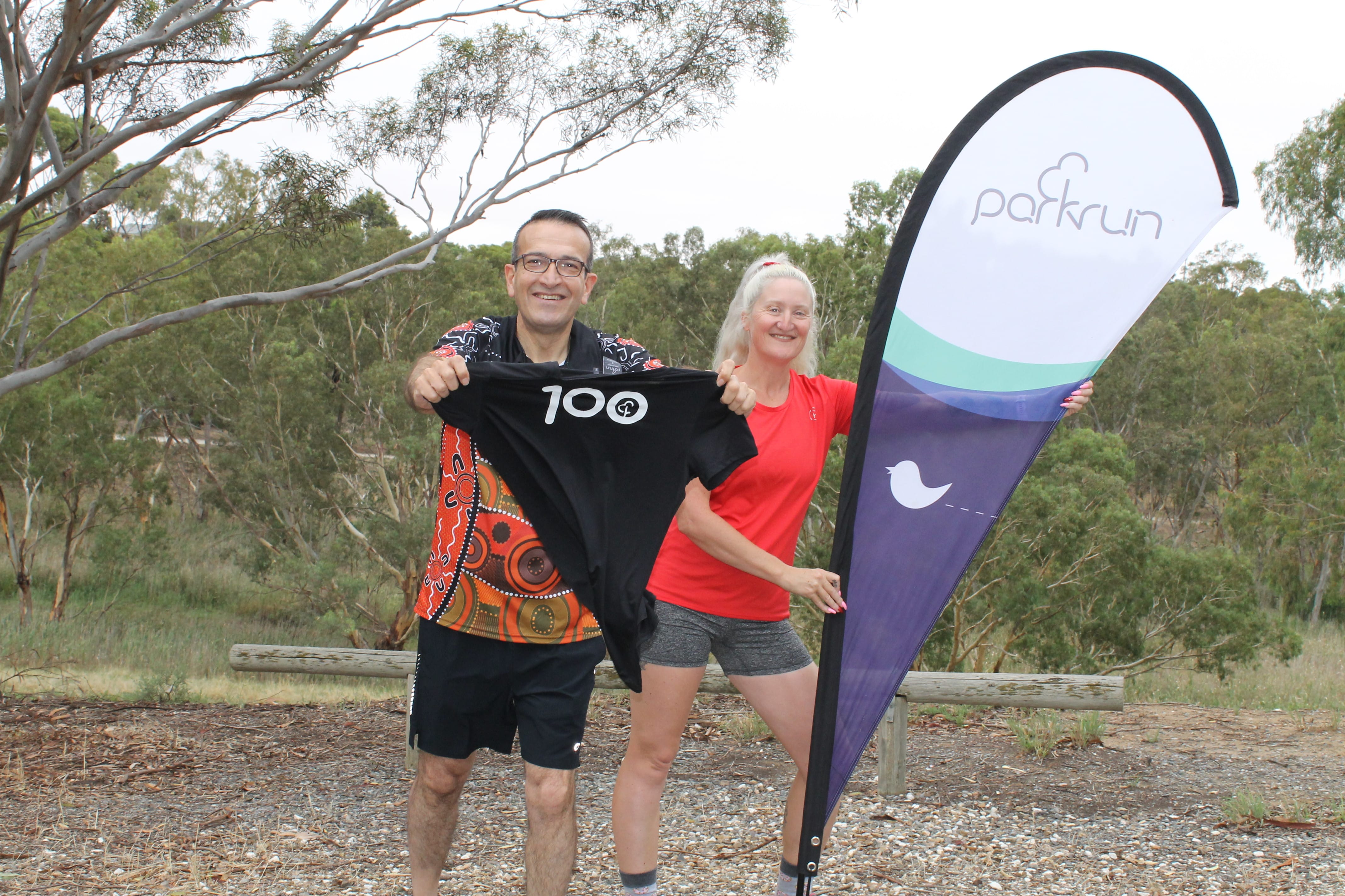 Tony Reaches His Century Run | Tony Piccolo MP