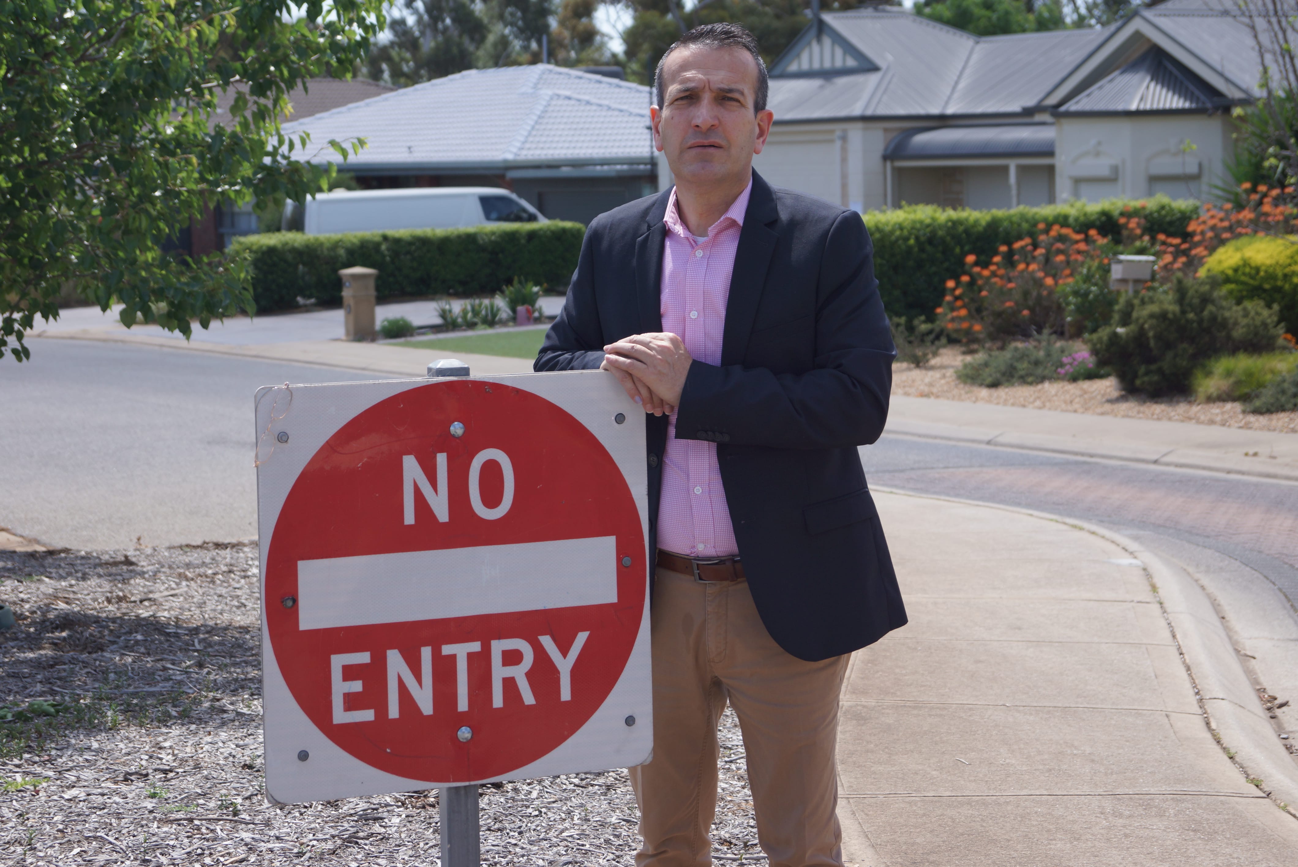 Gawler Council Fails To Back Residents In Intersection Dispute | Tony ...