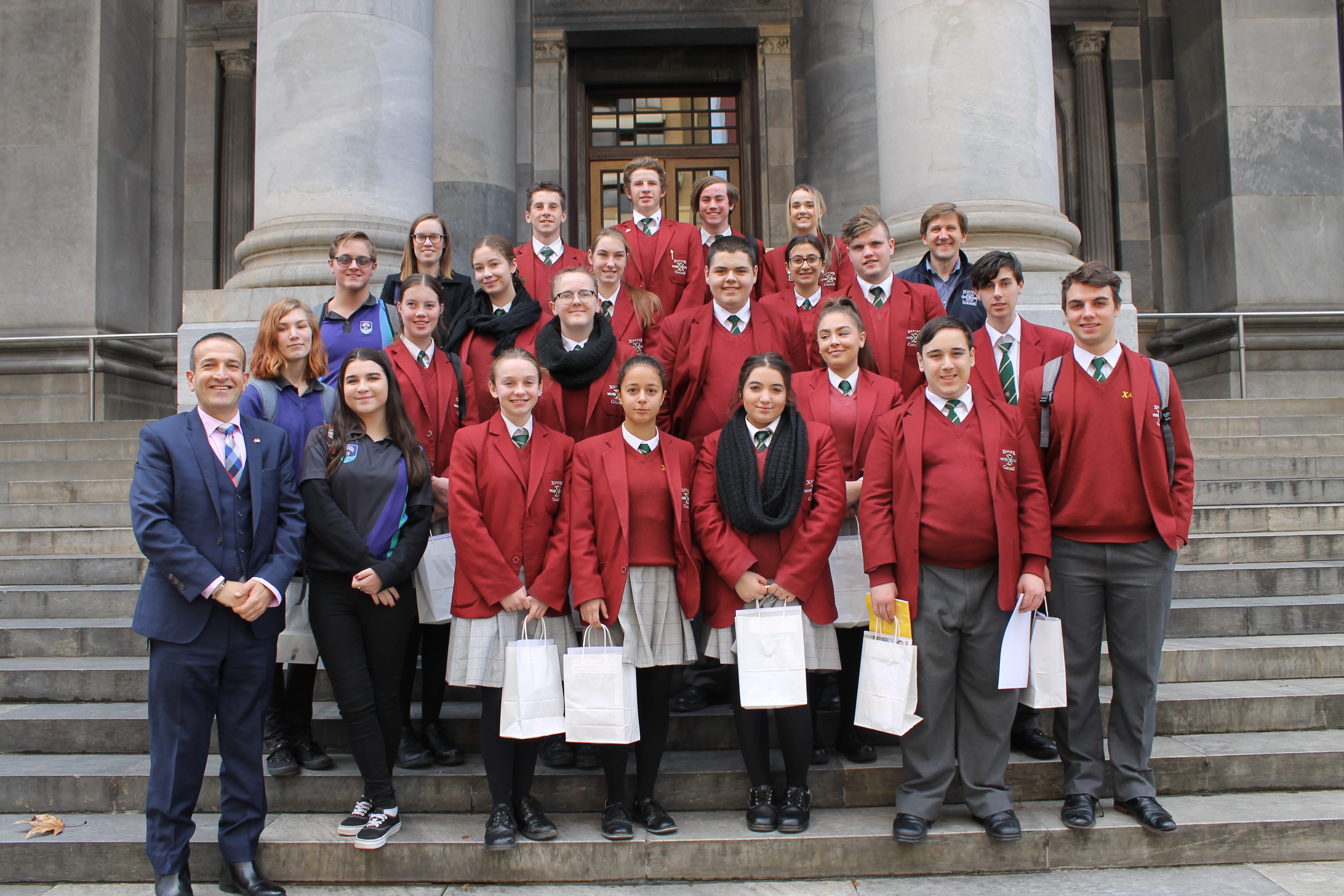 Lets Celebrate The Birth Of Our Nation | Tony Piccolo MP