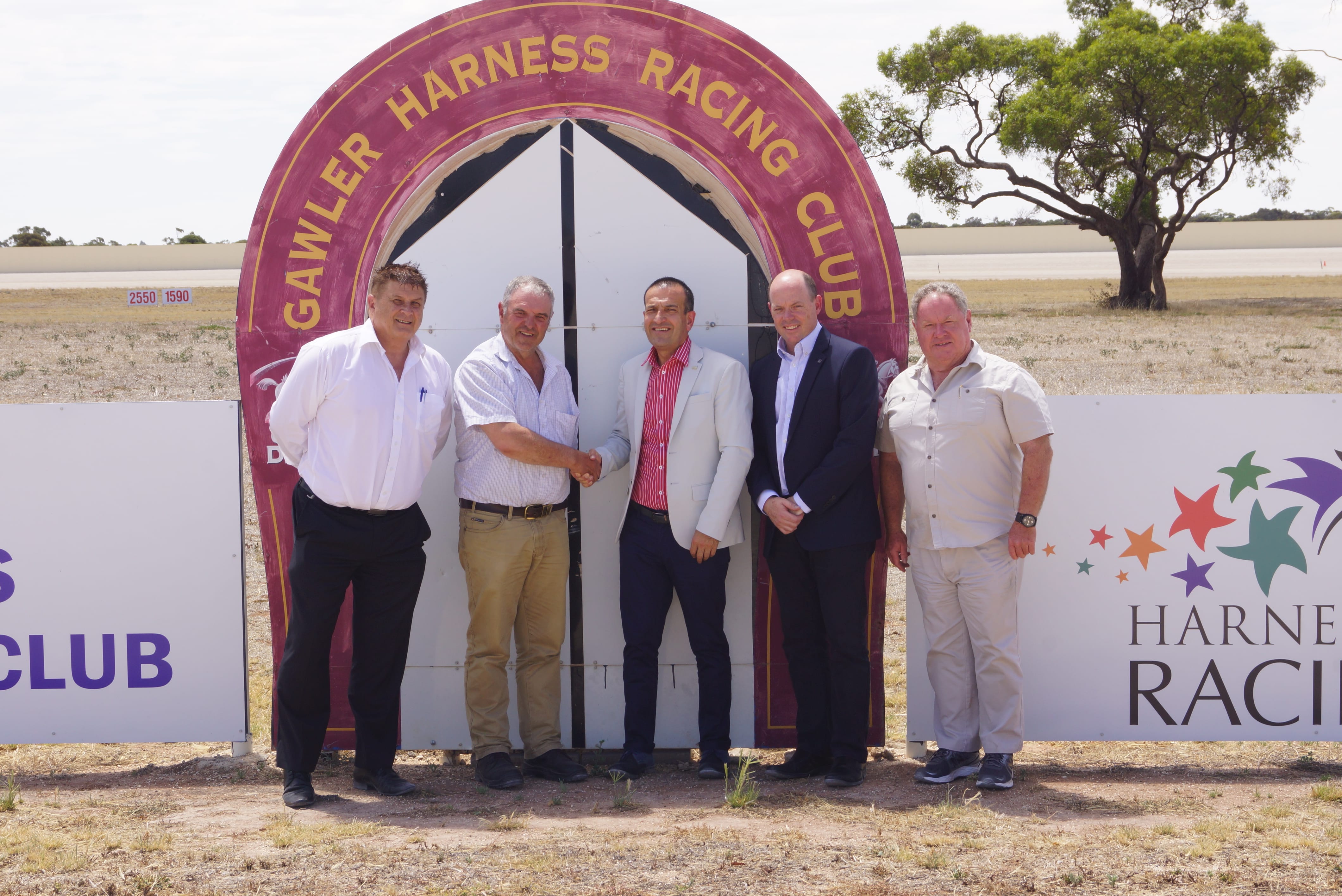 Trotting Returns To The Gawler Harness Club | Tony Piccolo MP