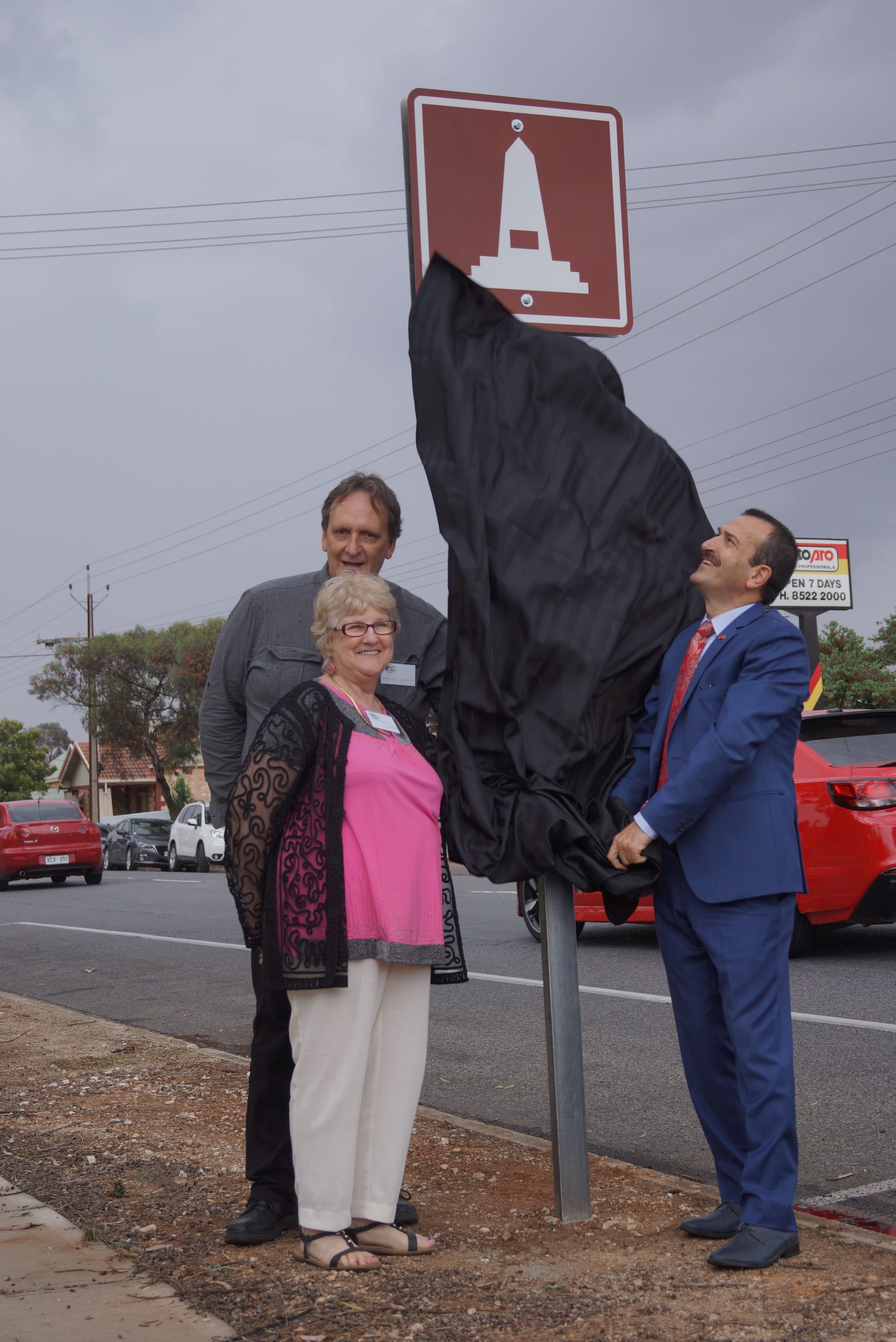 Time Flies For 100th Anniversary | Tony Piccolo MP