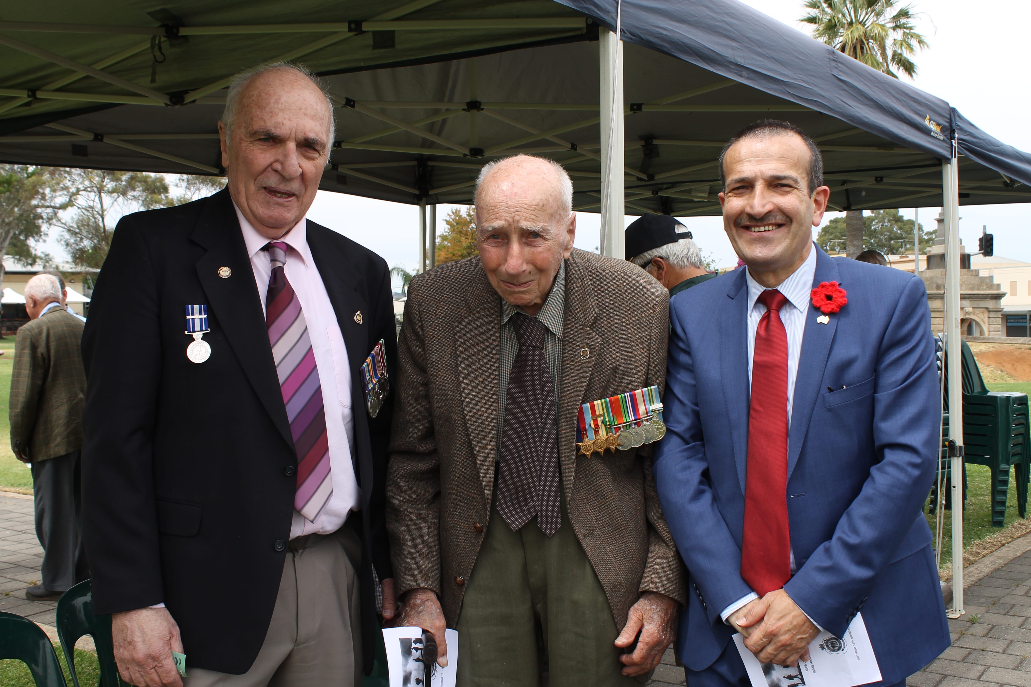 Our Silence Honours And Remembers Them | Tony Piccolo MP