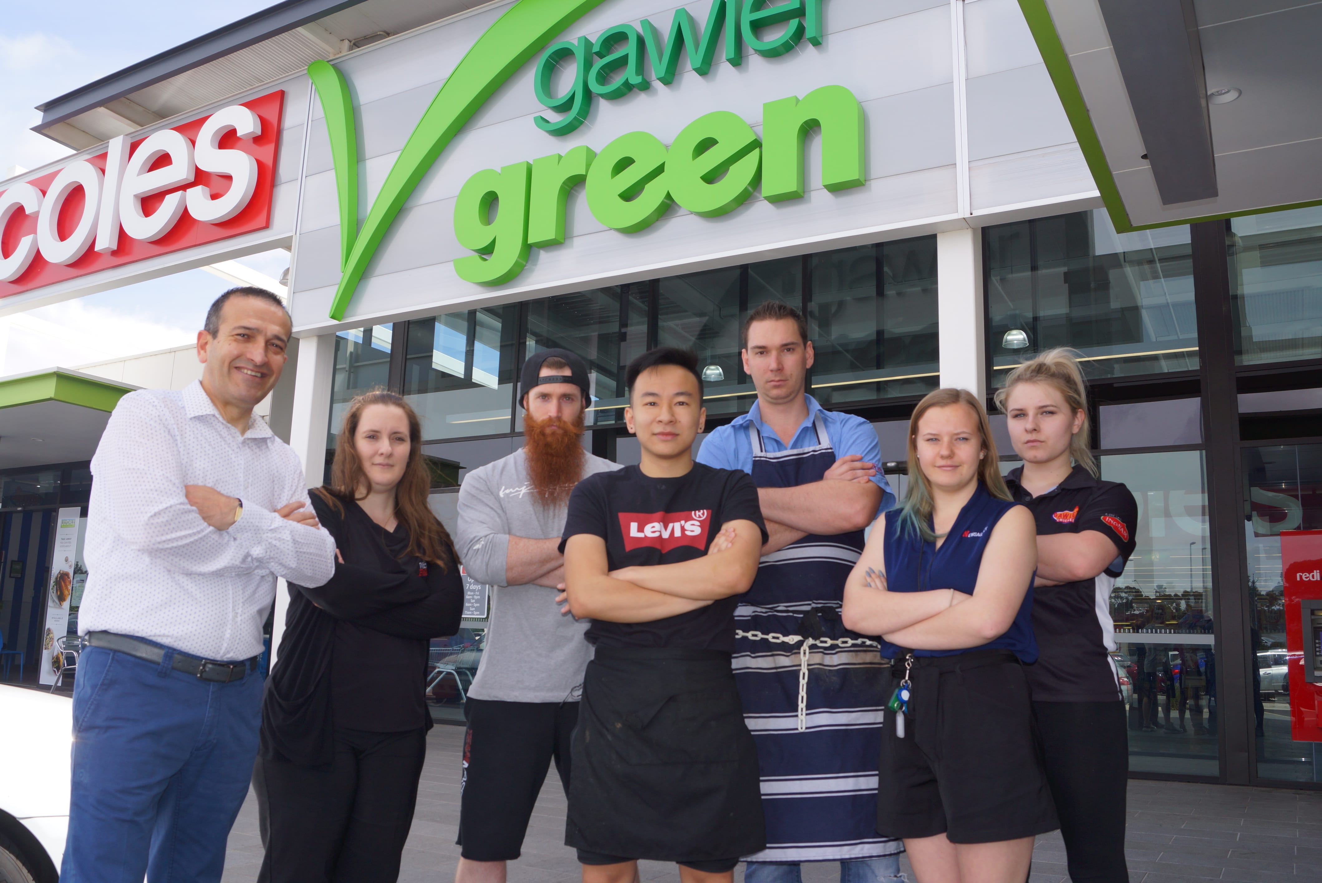 Local Traders Back Call To Upgrade Tulloch Intersection | Tony Piccolo MP
