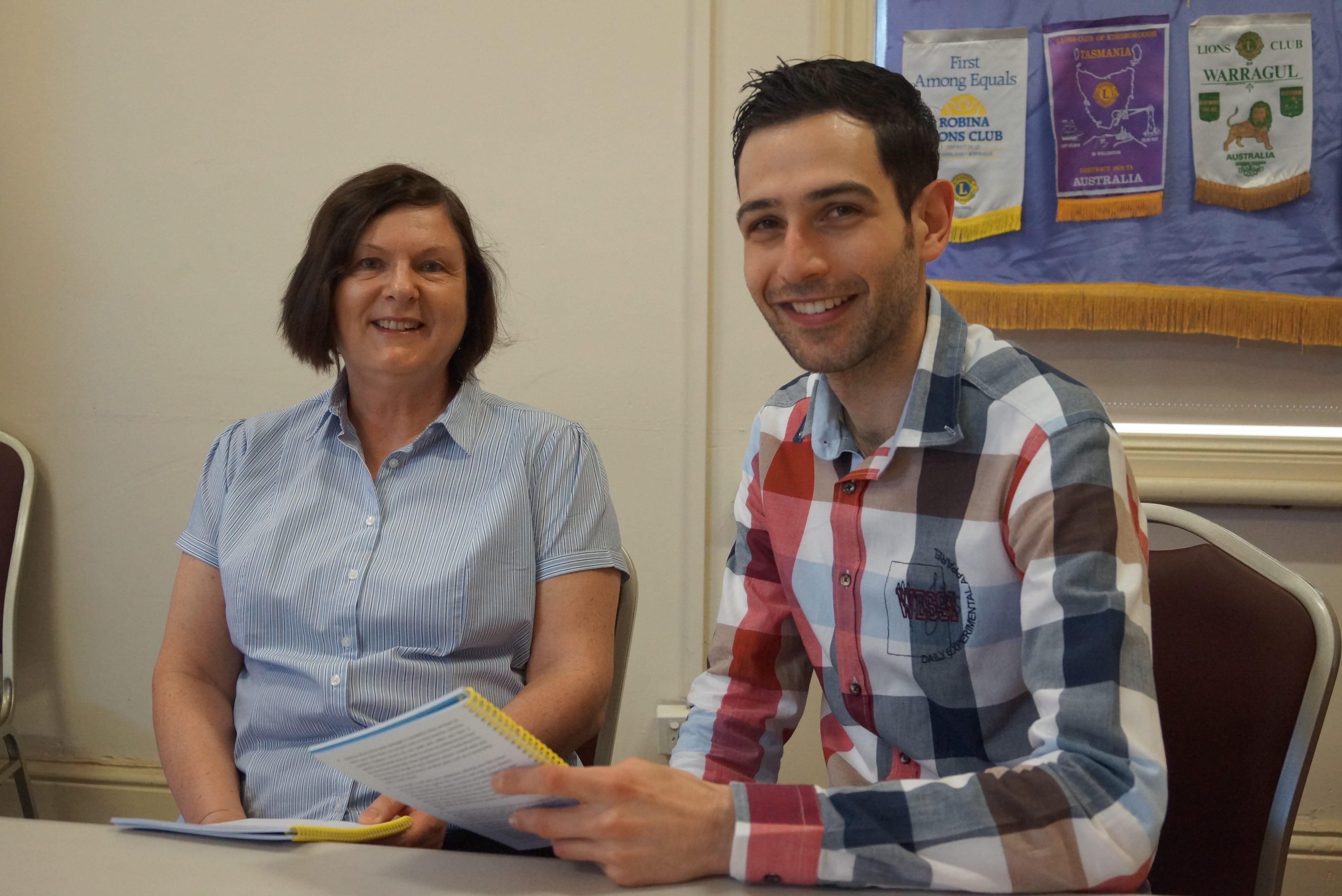 Gawler To Host SA Premiere Of International Film | Tony Piccolo MP