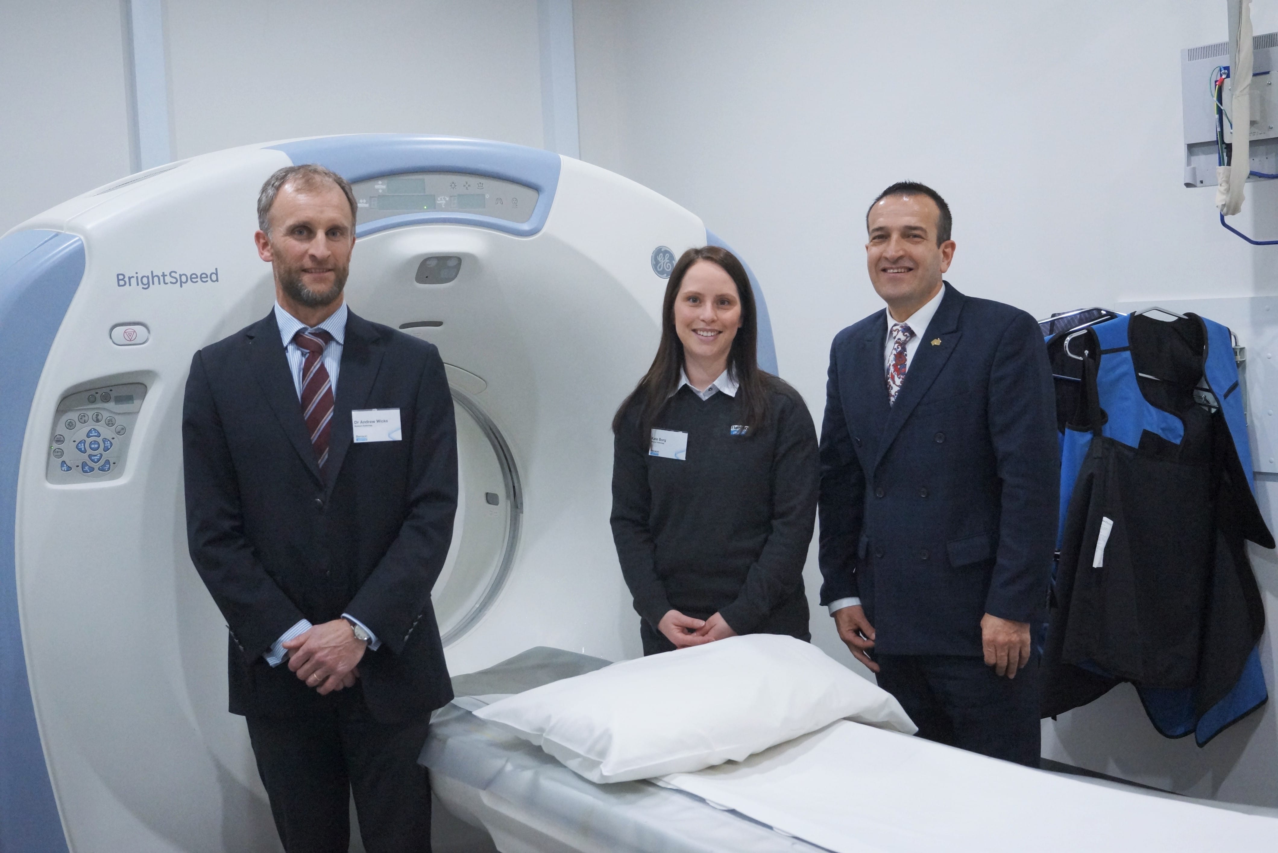 New Imaging Service Launched At Playford | Tony Piccolo MP