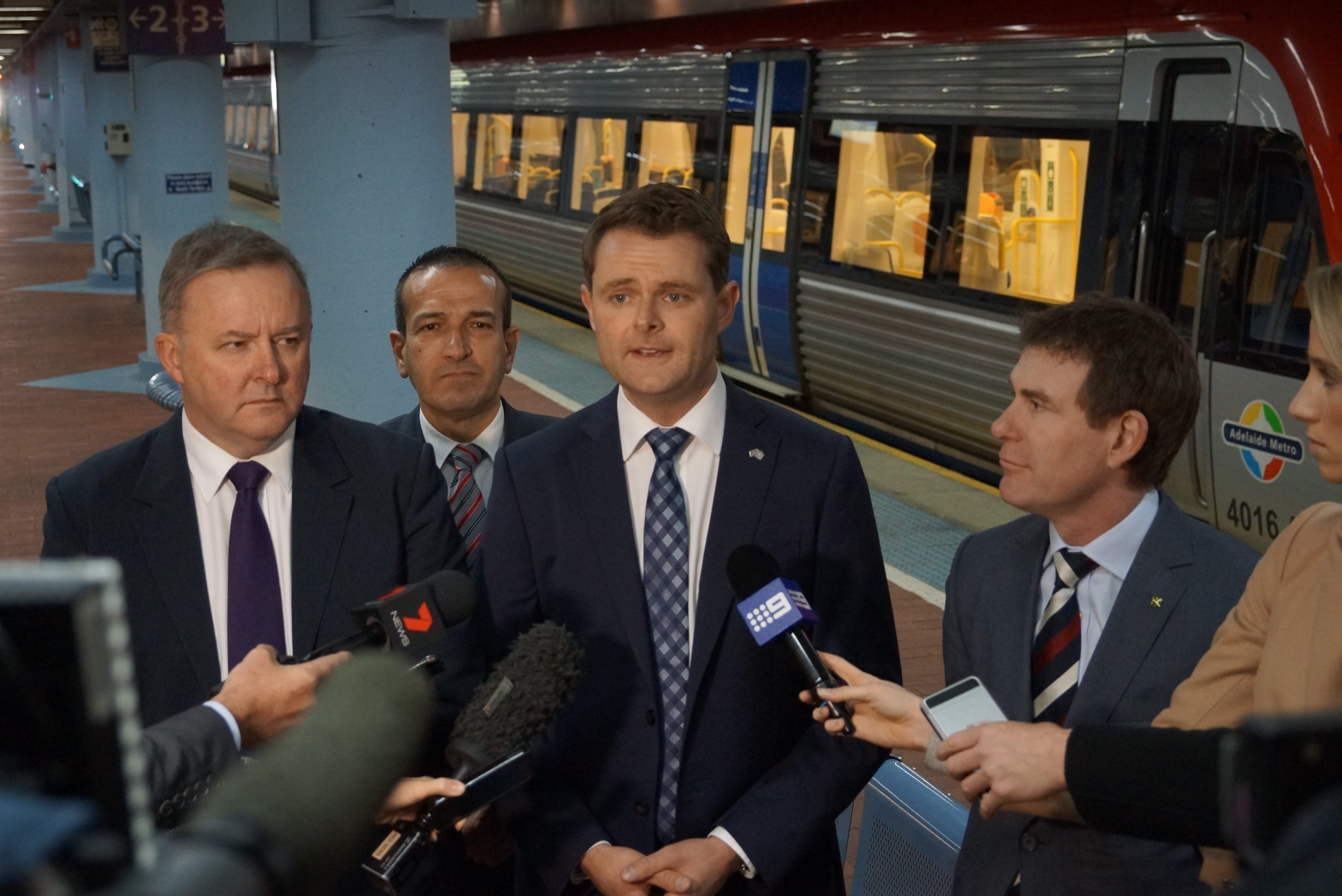 Expressions Of Interest Called For Gawler Rail Line Electrification ...