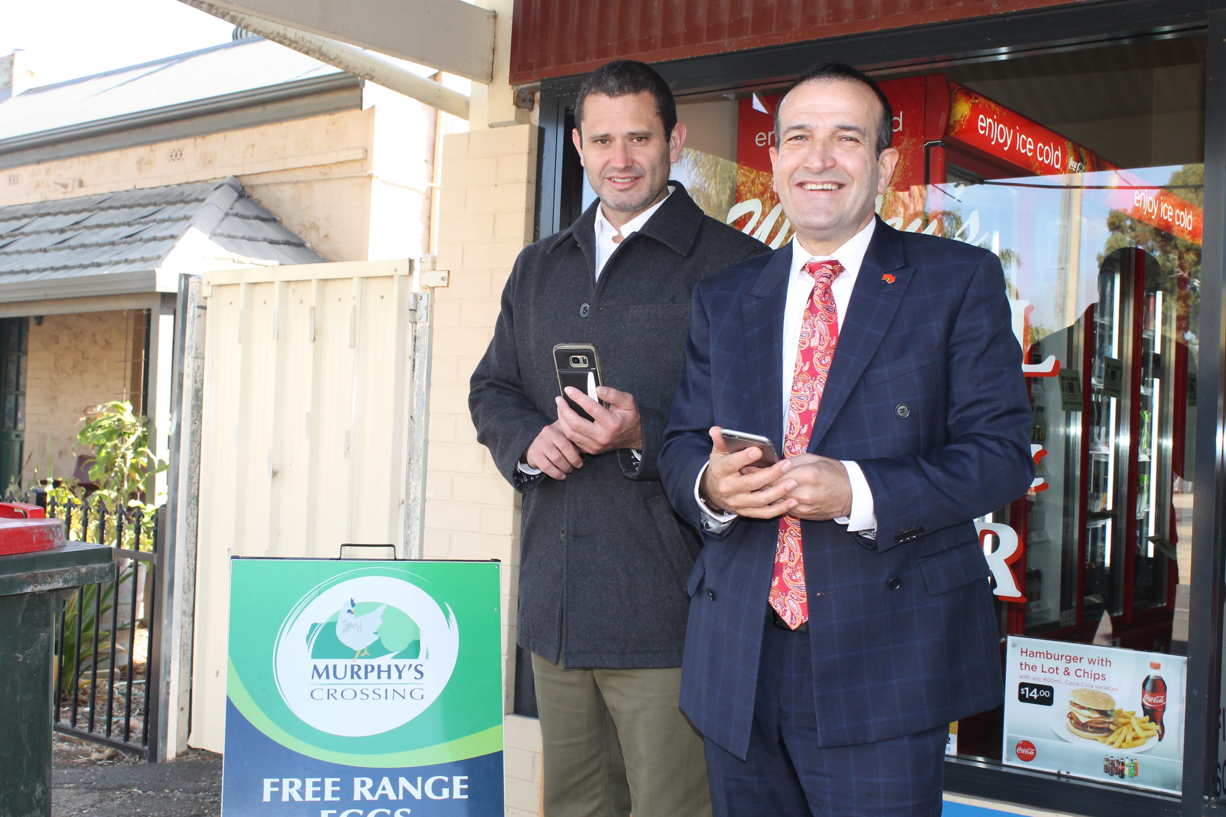 State Government Improves Mobile Coverage For Wasleys | Tony Piccolo MP