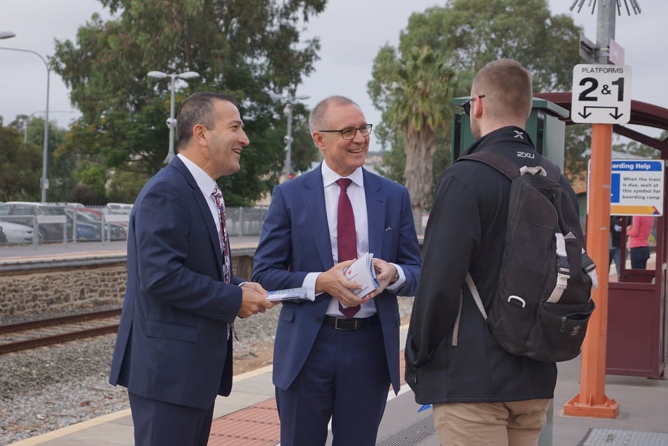 Premier Raises His Energy Plan On A New Platform | Tony Piccolo MP