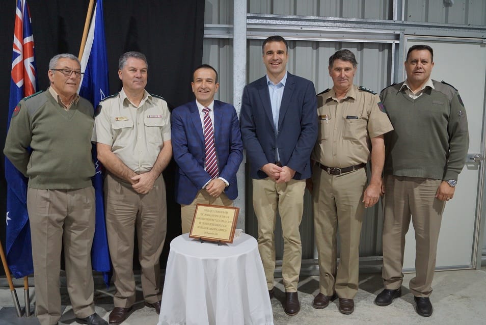 New Gawler River CFS Station Opened | Tony Piccolo MP