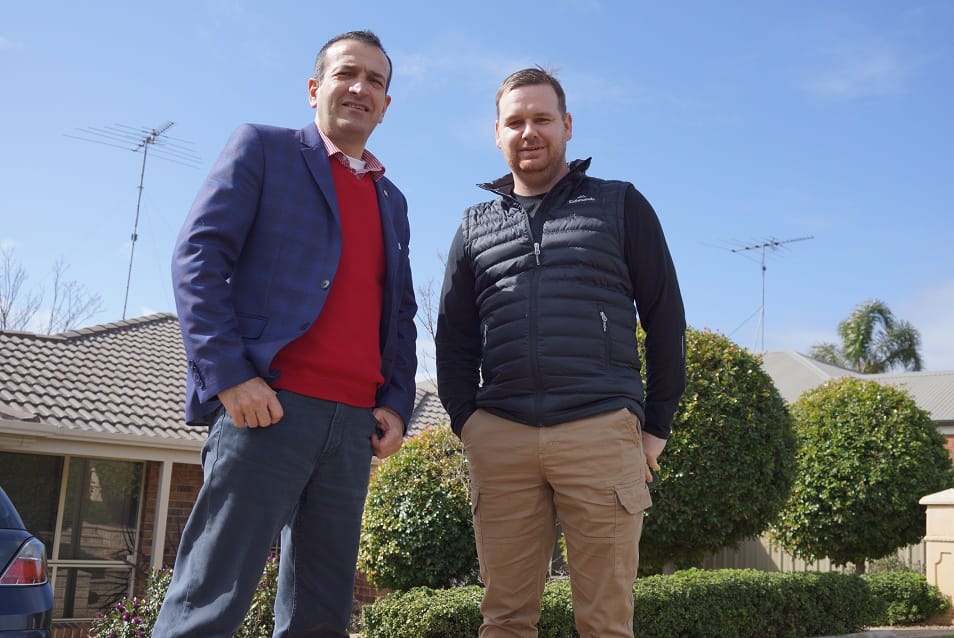 Poor TV Reception Causing Static In Gawler Homes | Tony Piccolo MP