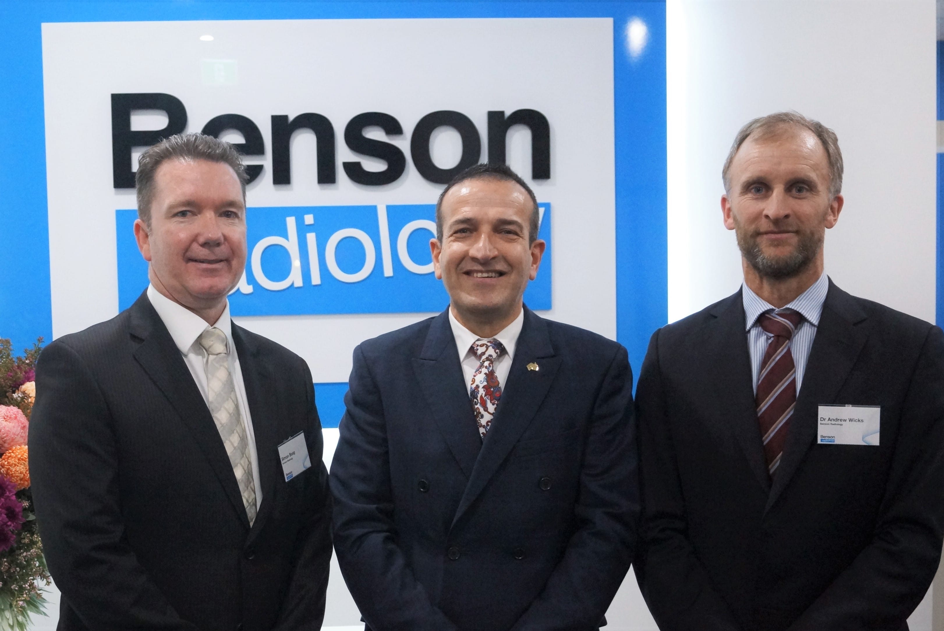 New Imaging Service Launched At Playford | Tony Piccolo MP