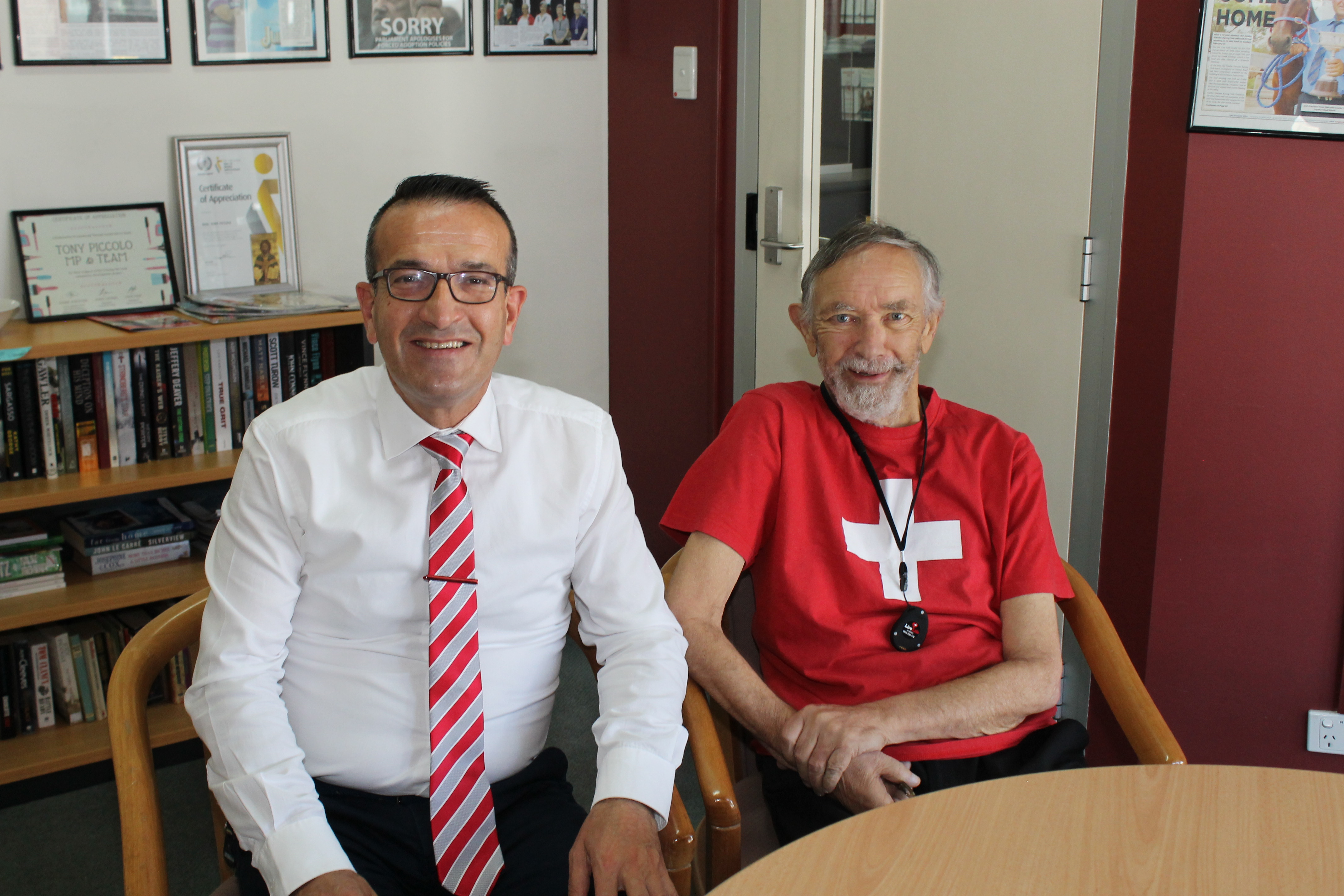 RETO REMEMBERED | Tony Piccolo MP