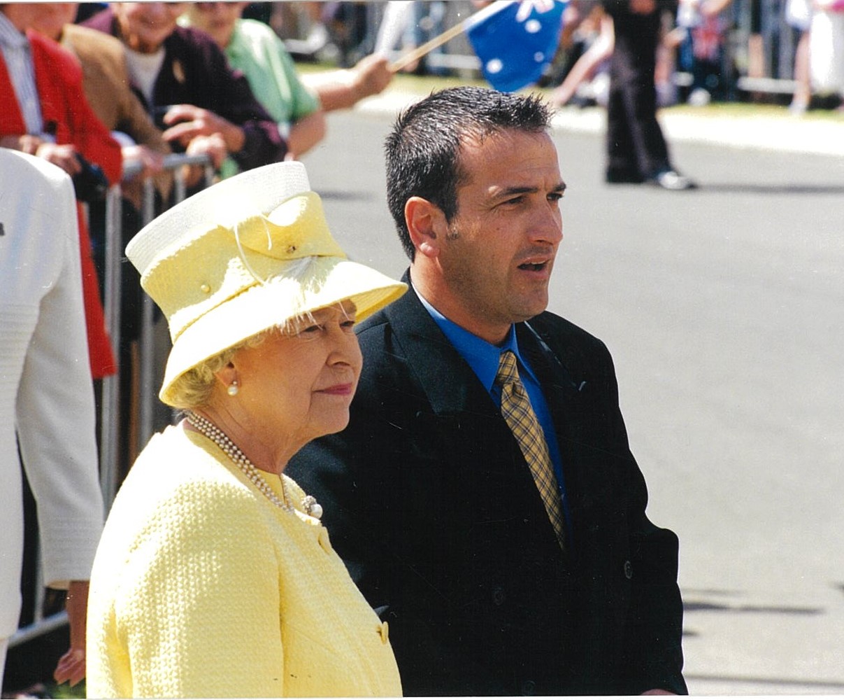 REMEMBERING A ROYAL VISIT 20 YEARS ON | Tony Piccolo MP
