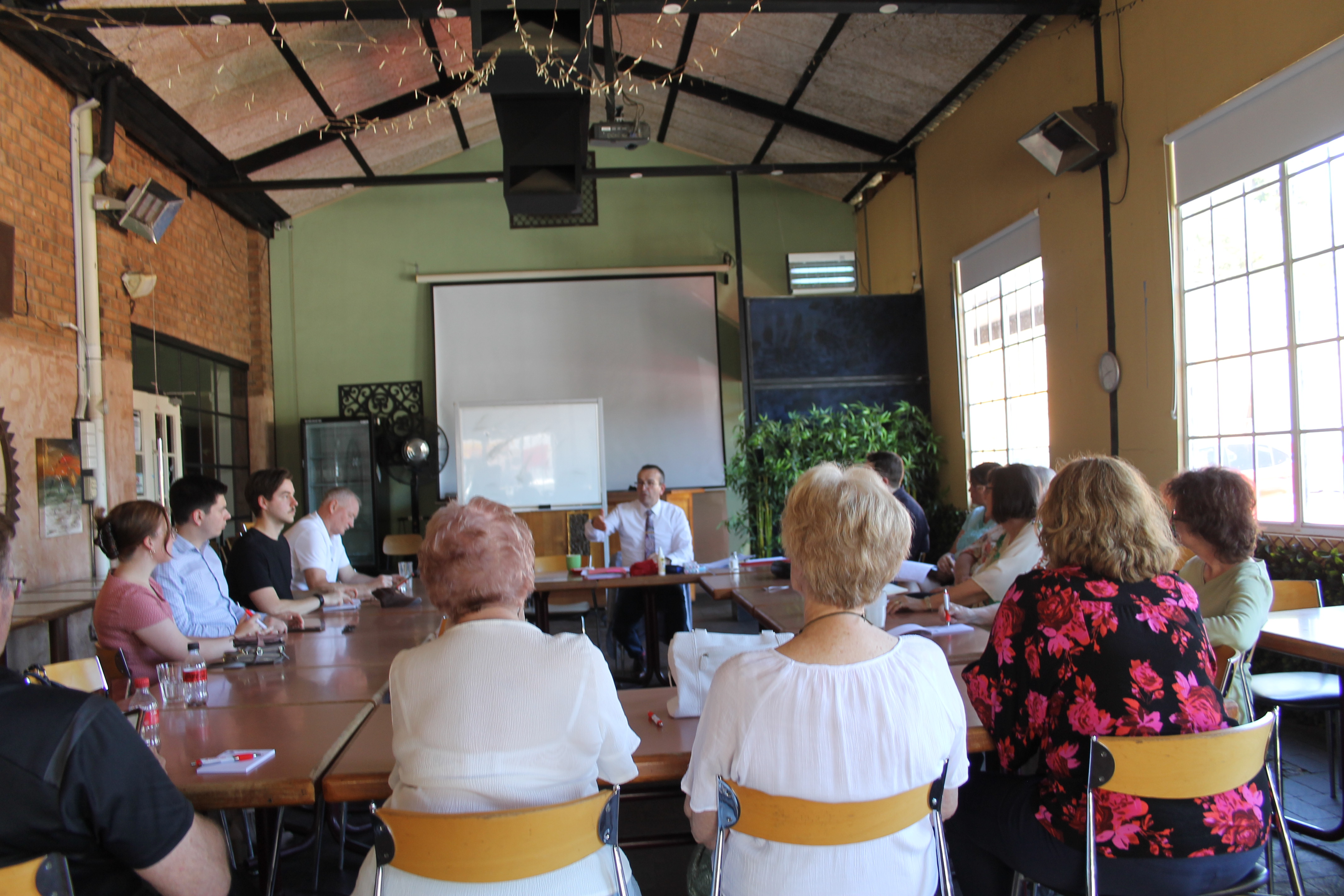 ARTS ON THE PLAINS EVENT IS A GOER | Tony Piccolo MP