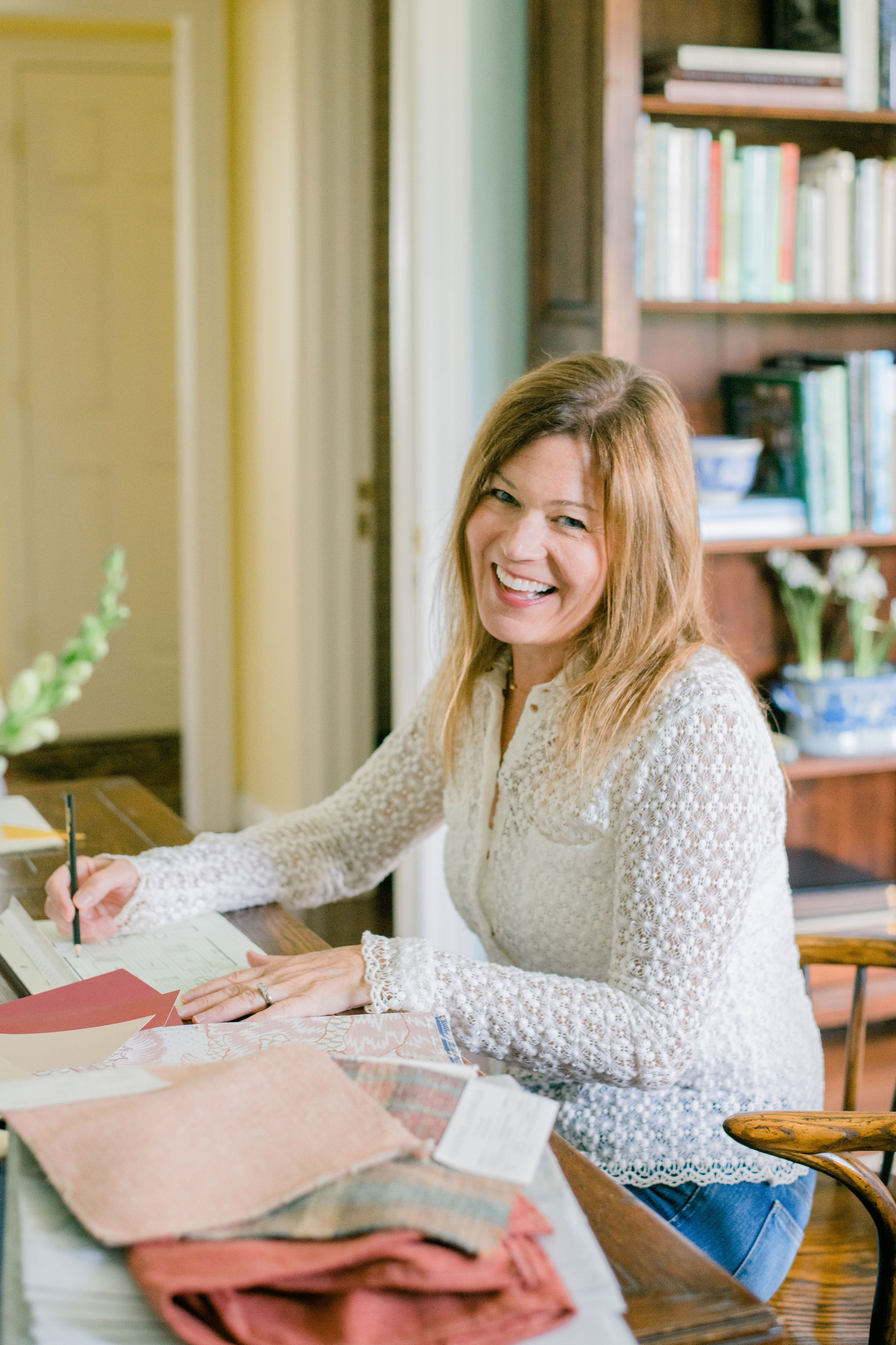 Sandy McDavid Design | Interior Design