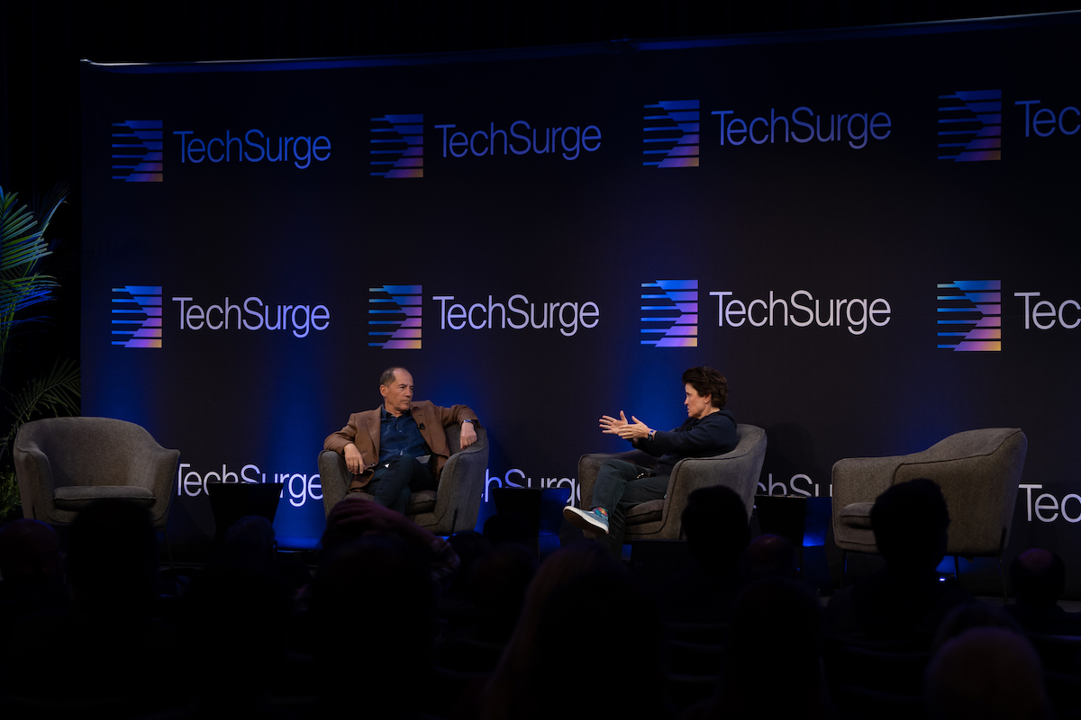 Q&A With Kara Swisher: The Road Ahead for Tech | TechSurge 2023 | Celesta Capital