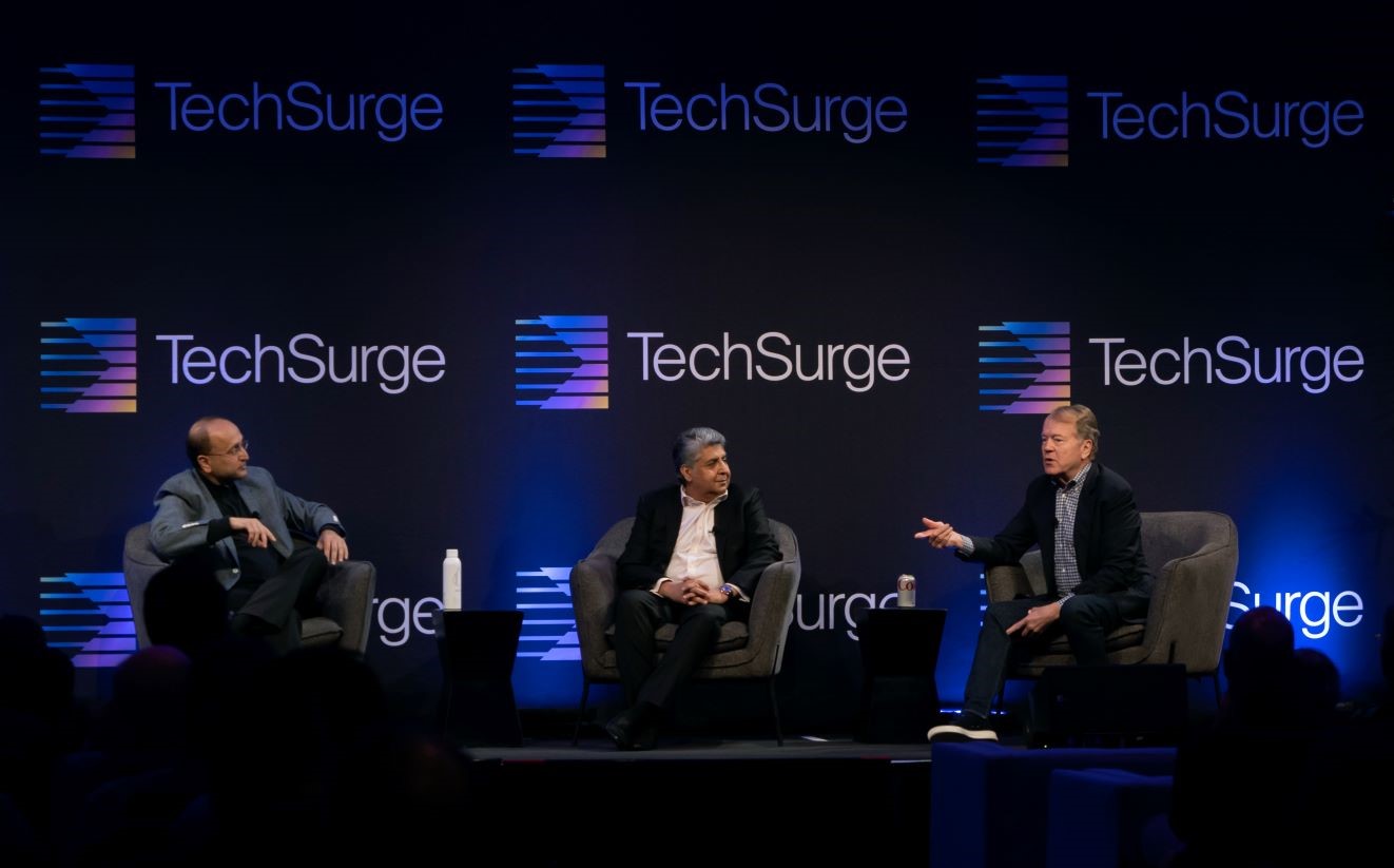 Examining the Venture Landscape with VC Industry Leaders | TechSurge ...