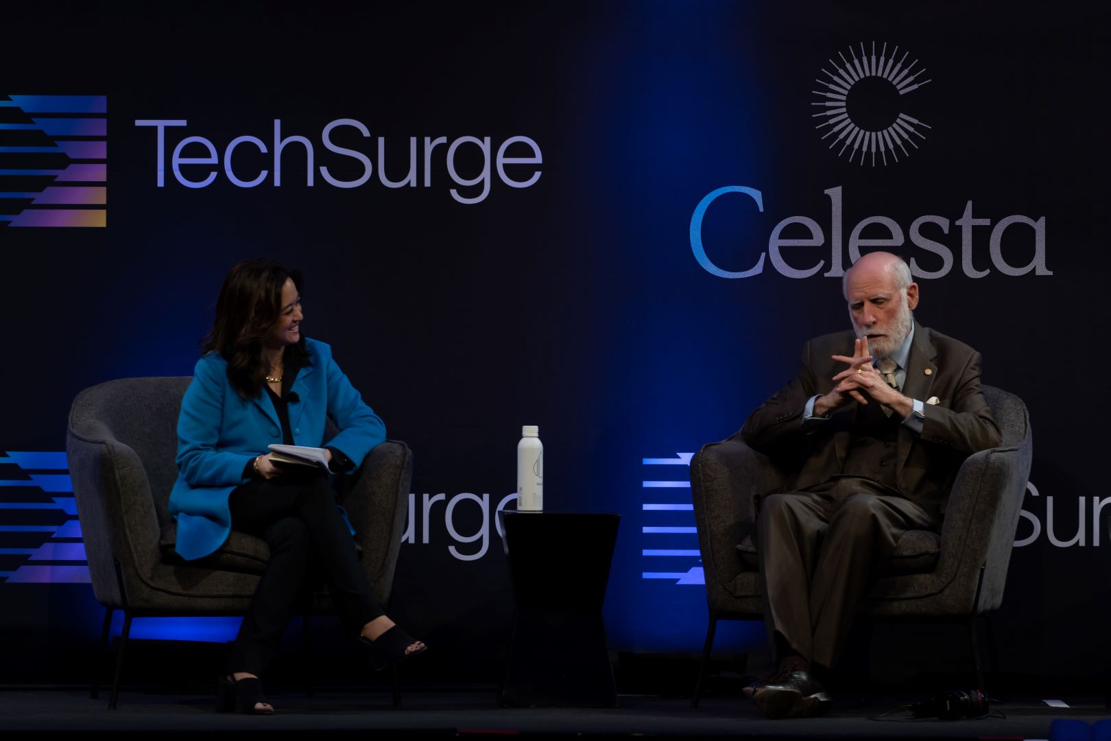 Tech Trends Outlook: A Conversation with Internet Pioneer Vint Cerf ...