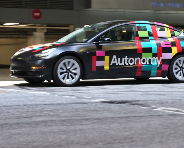 Autonomy | Celesta Capital