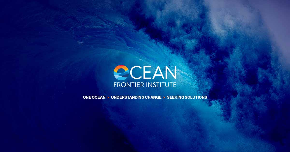 Community Report | Ocean Frontier Institute