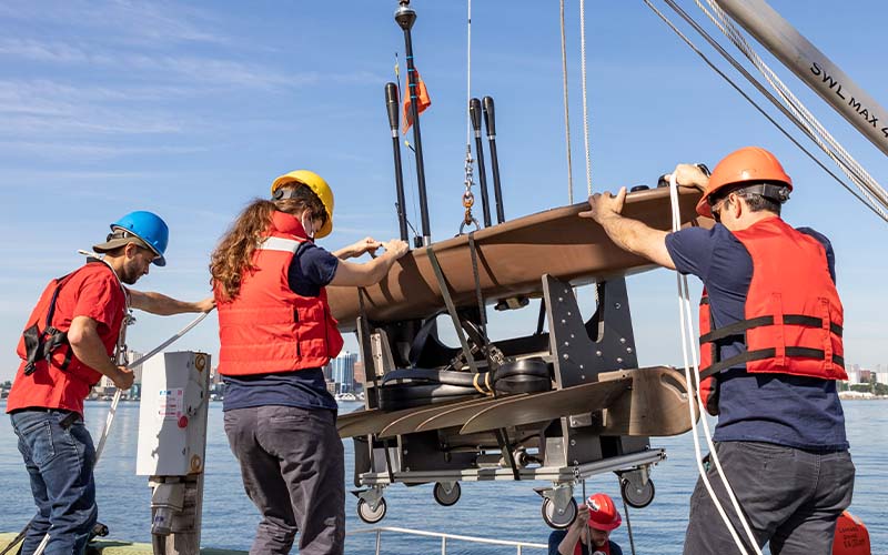 Centre of Excellence in Observational Oceanography | Ocean Frontier ...