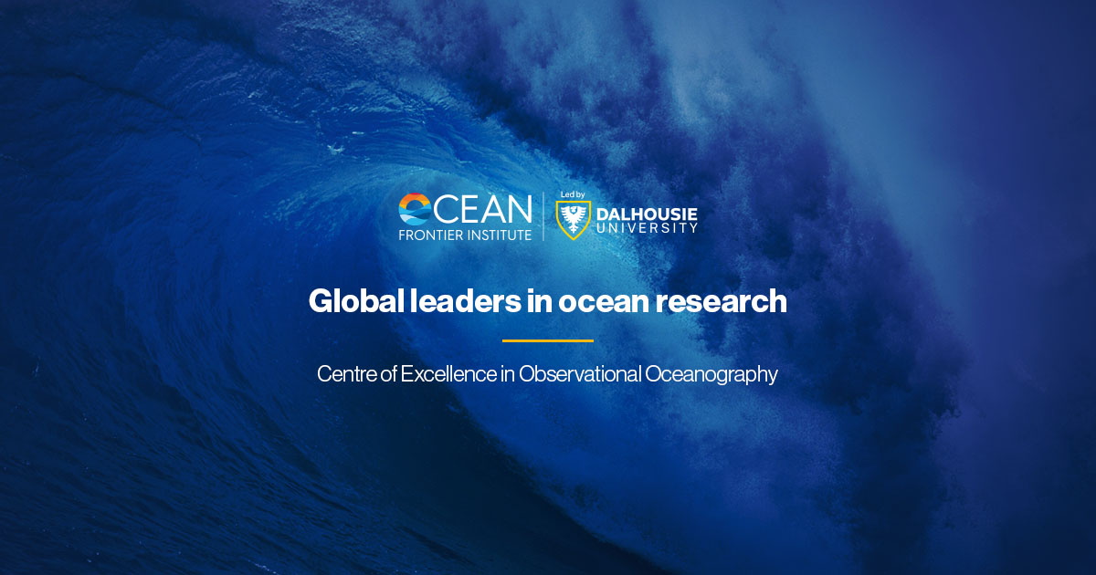 Apply | Centre of Excellence in Observational Oceanography