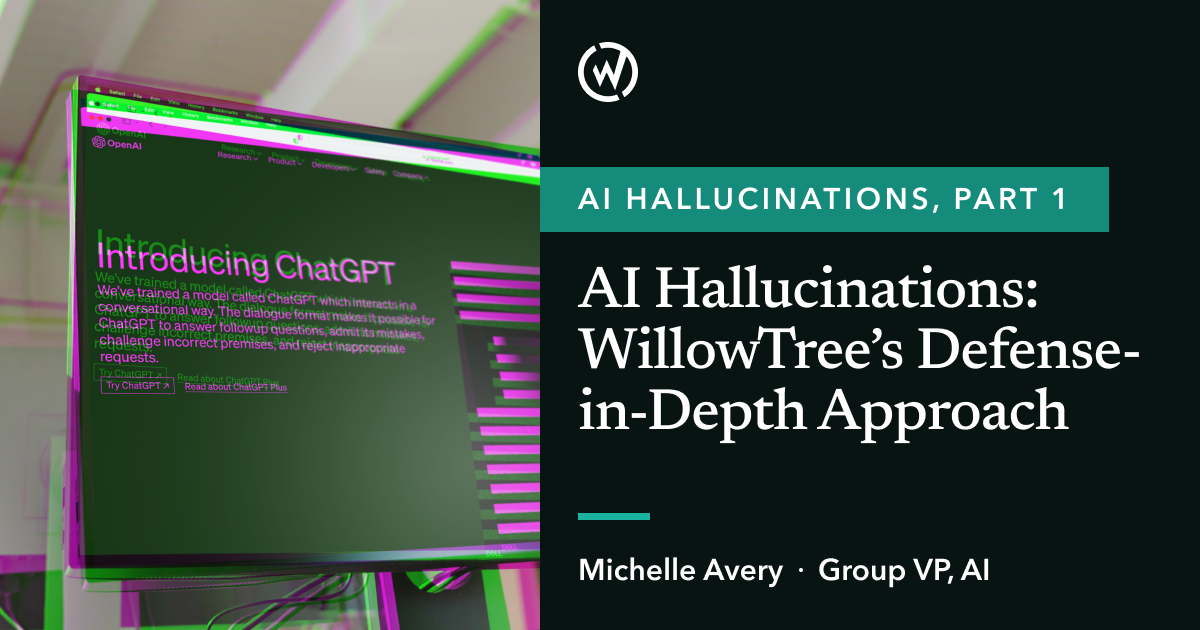 AI Hallucinations: A Defense-in-Depth Approach