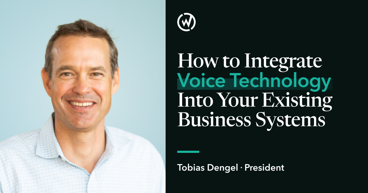 How to Integrate Voice Technology Into Your Business