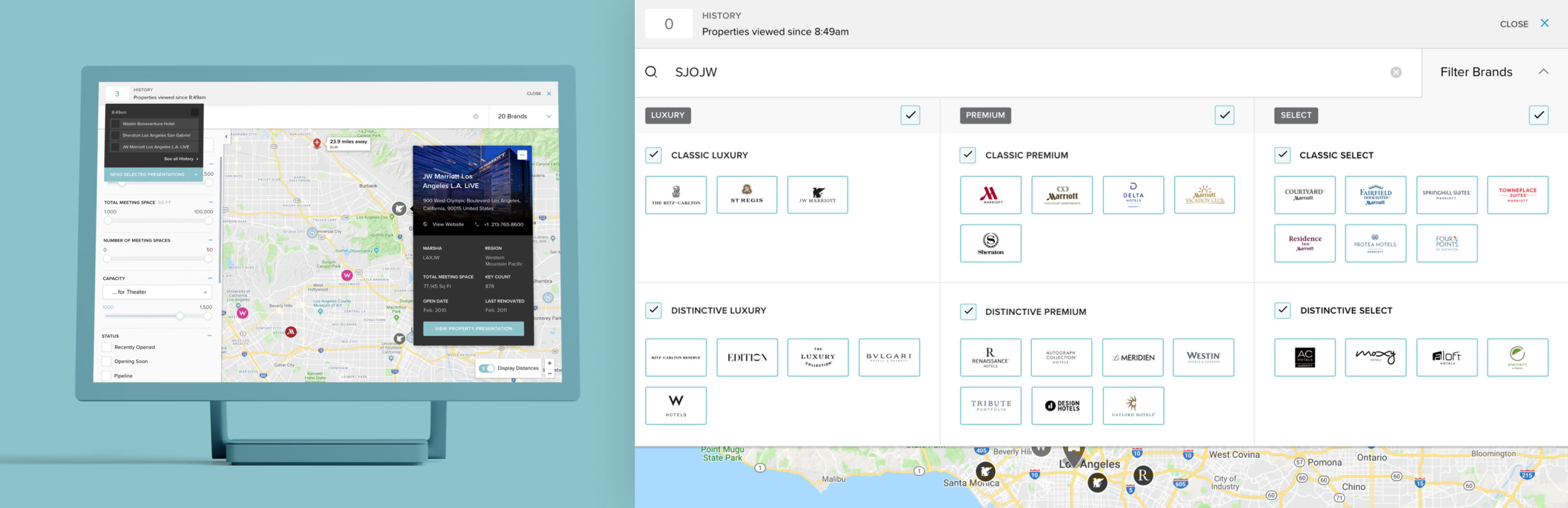 How Marriott Increased B2B Sales with a Centralized Platform