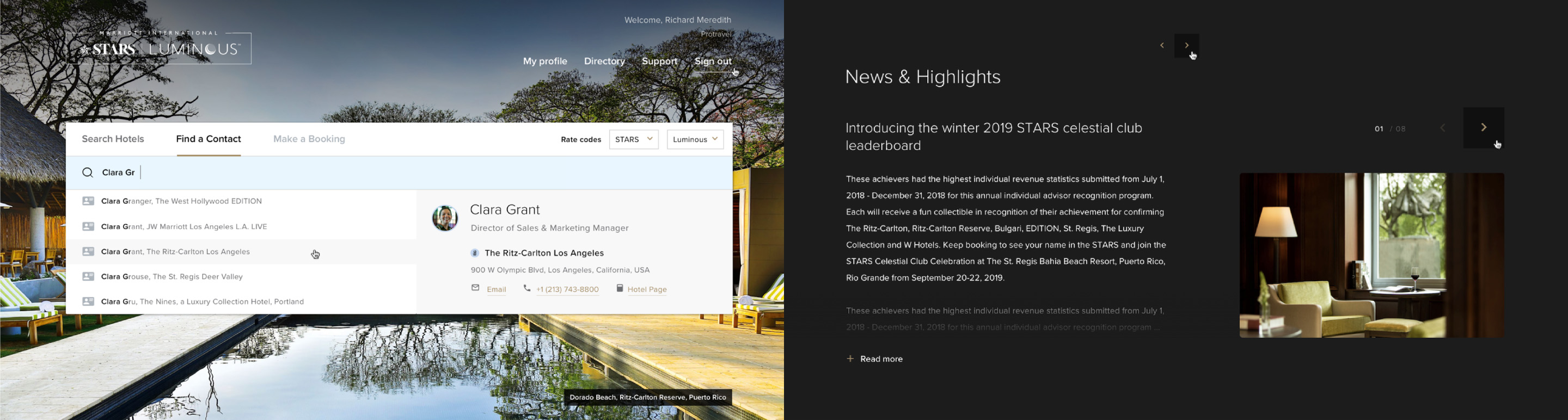 How Marriott Increased B2B Sales with a Centralized Platform