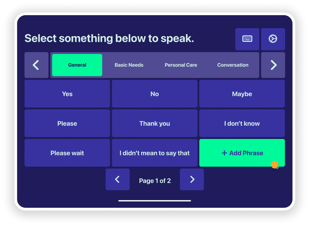 How Vocable Helps the Speech-Impaired Communicate | Case Study