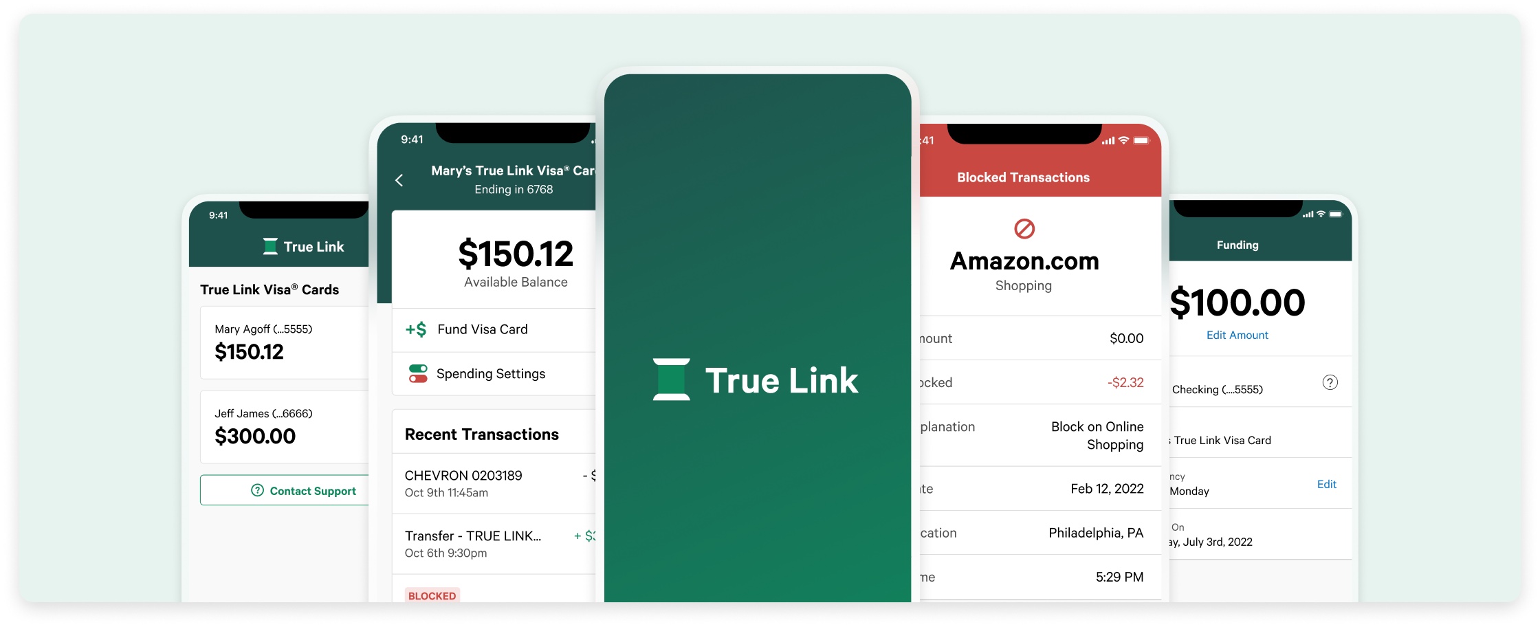 Say hello to the True Link Mobile App