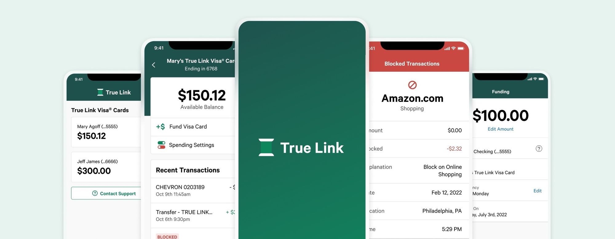 Say Hello to the True Link Mobile App