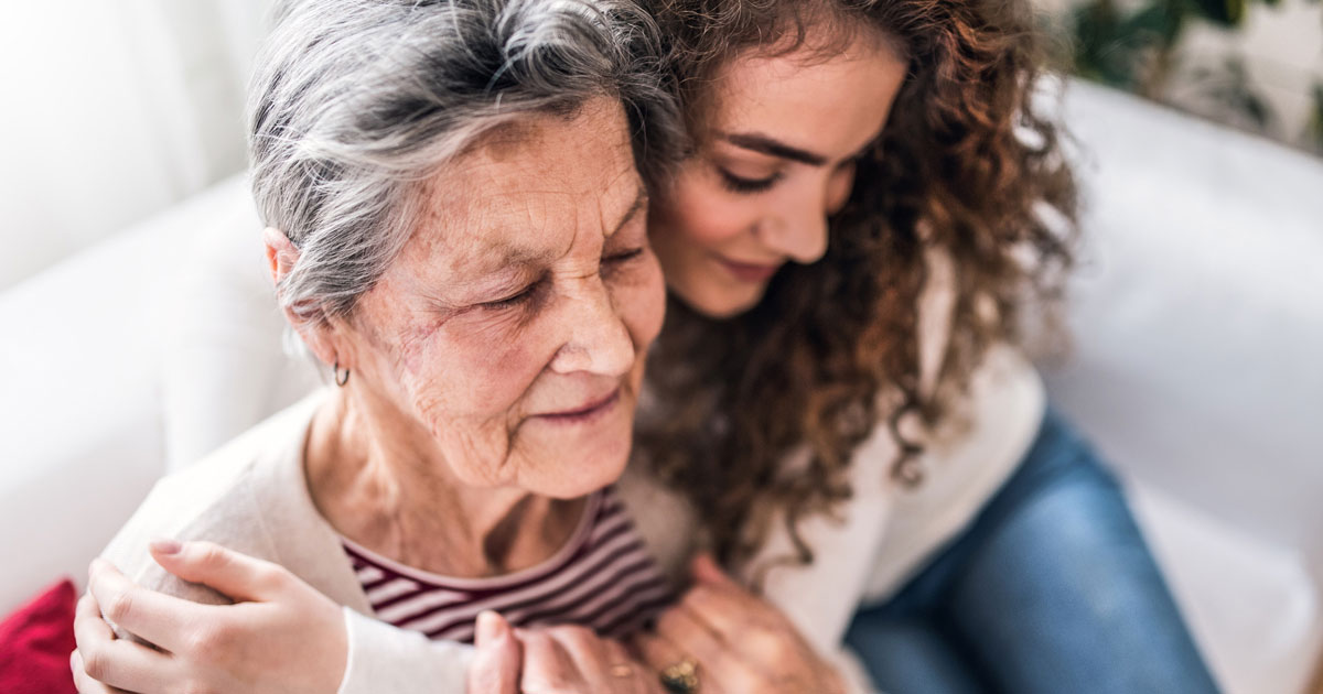 Becoming a Family Caregiver for an Ailing Loved One