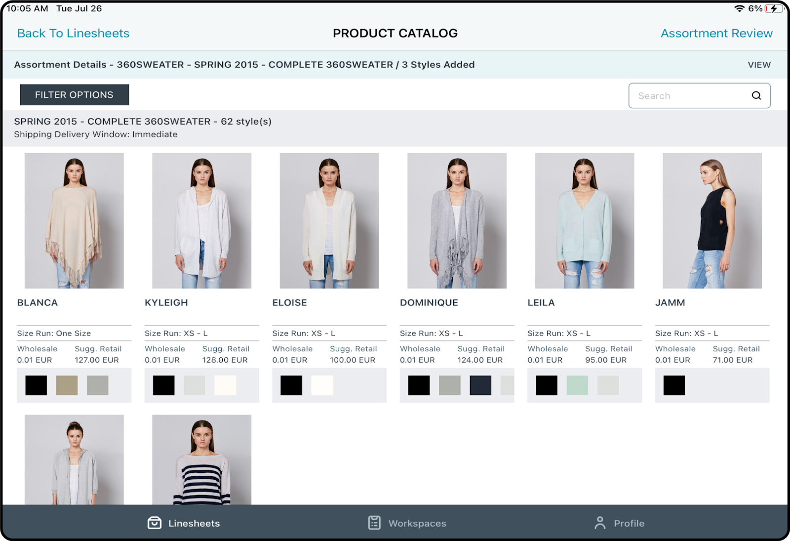 The Hidden Costs of Fragmented Fashion Wholesale Processes