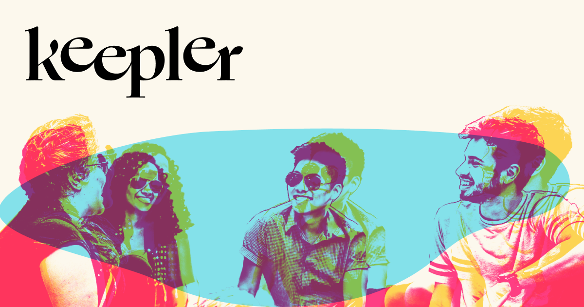 Keepler: Get Better at Dating