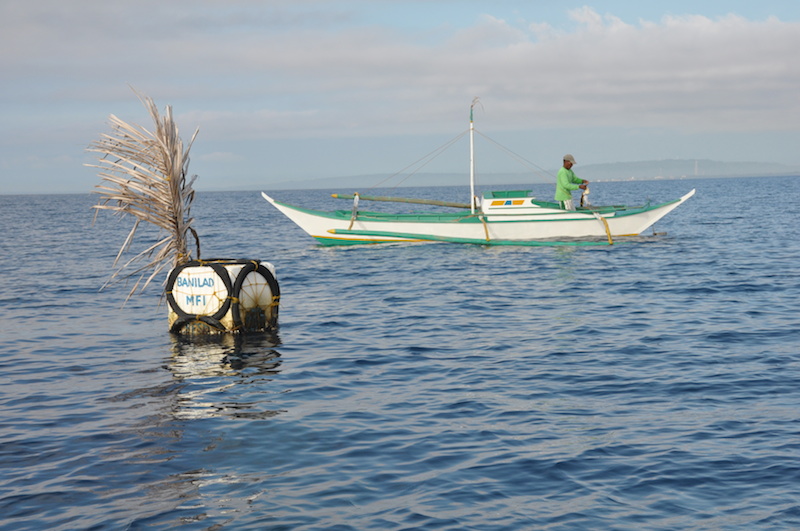 Payao Livelihood Project Increases Yield for Marginal Fishers