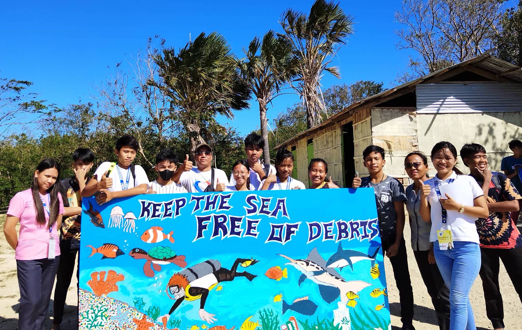 School and community-based IECs conducted