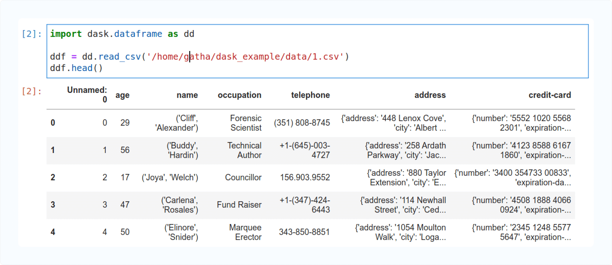 Why do Data Scientists Prefer Dask?