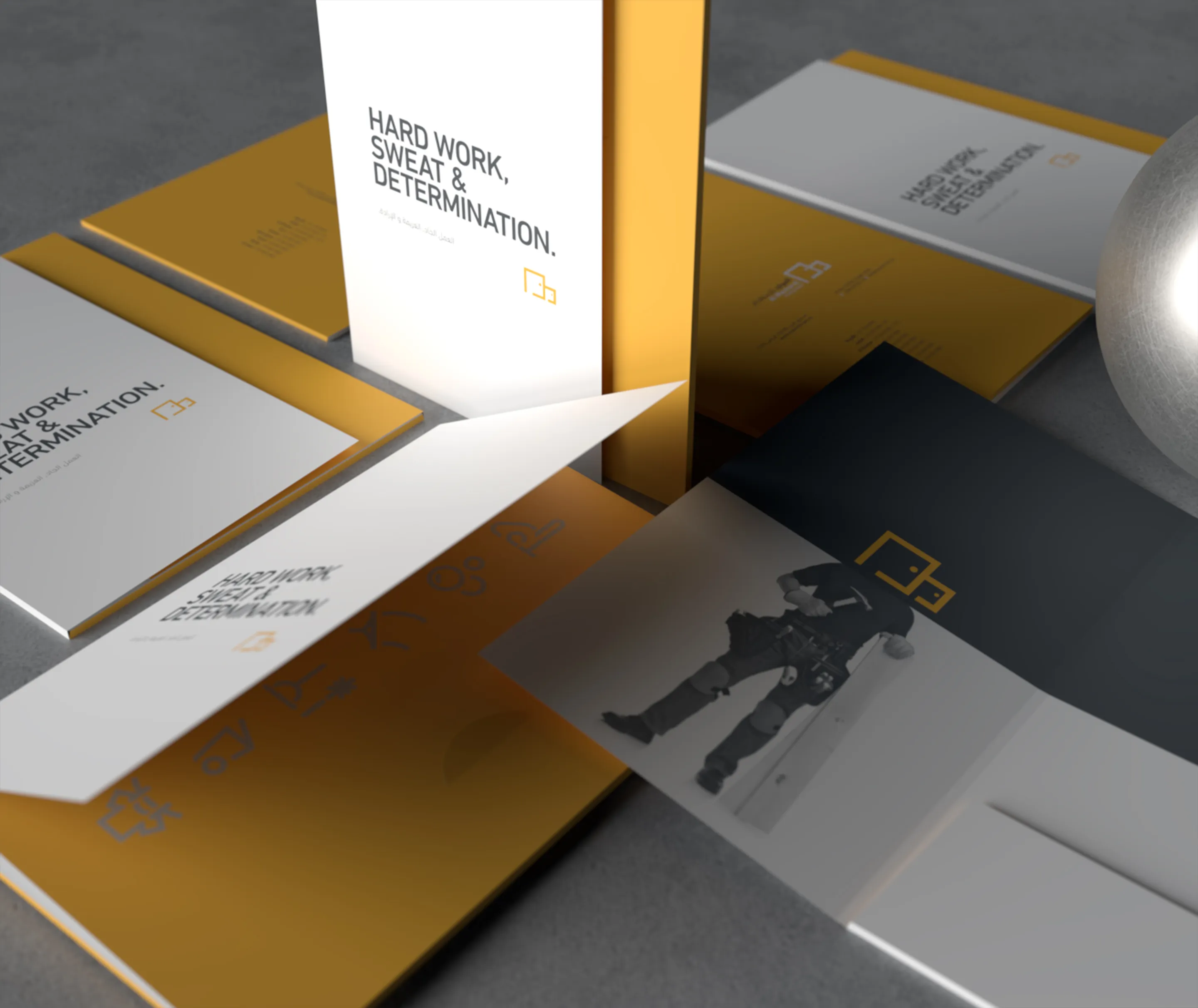 Al Mawarid Manpower | Architecture, Branding, Interior, Retail Space ...