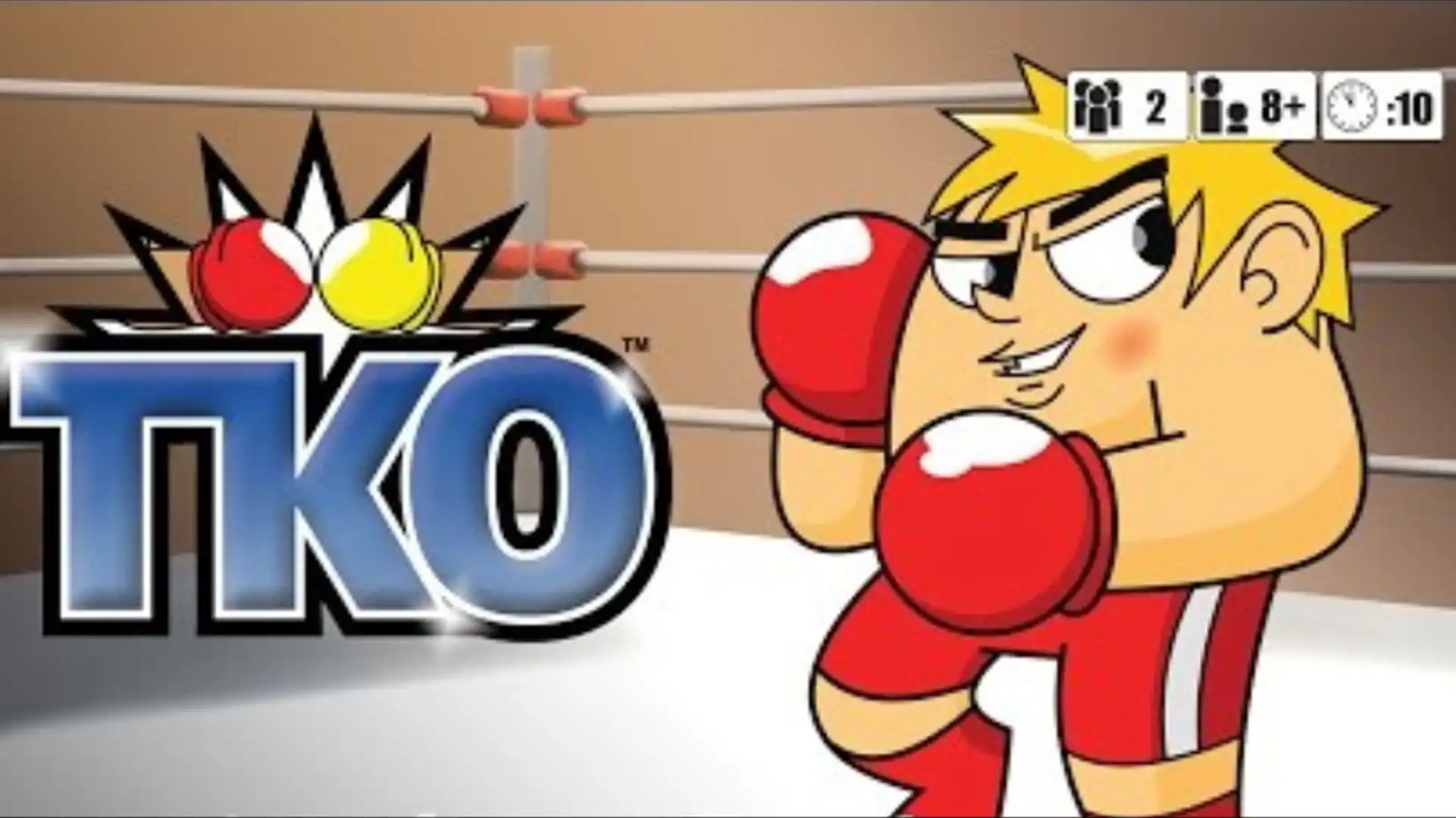 Contenders: TKO a micro boxing game