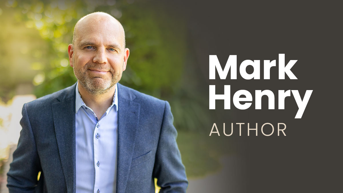 Mark Henry - Author
