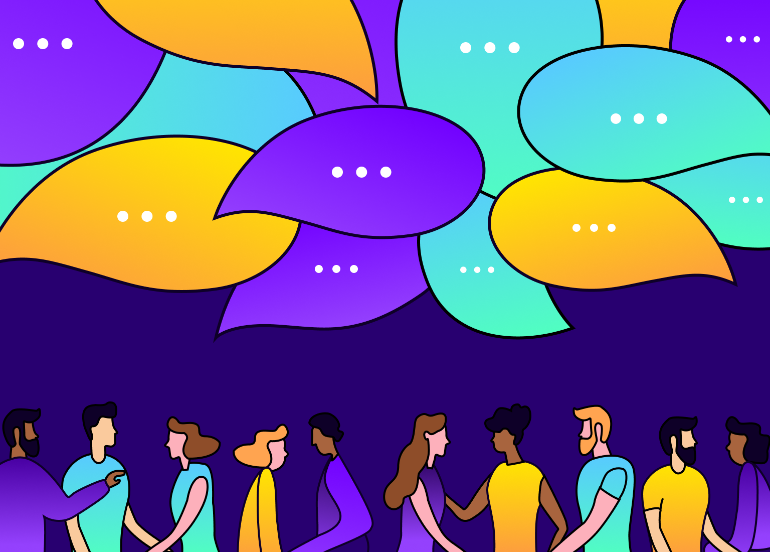 5 reasons to share insights across teams