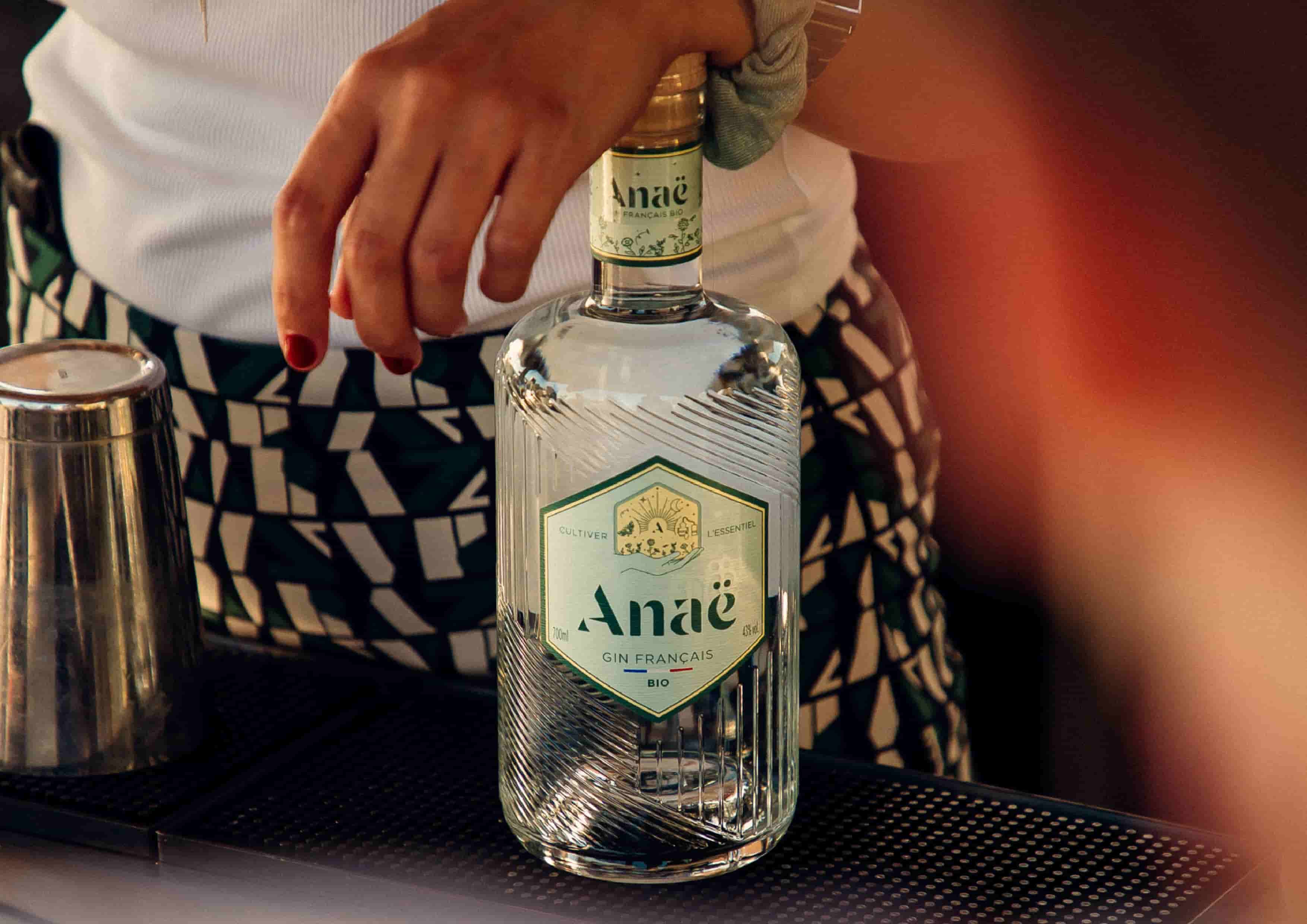 Où trouver Anaë Gin en France